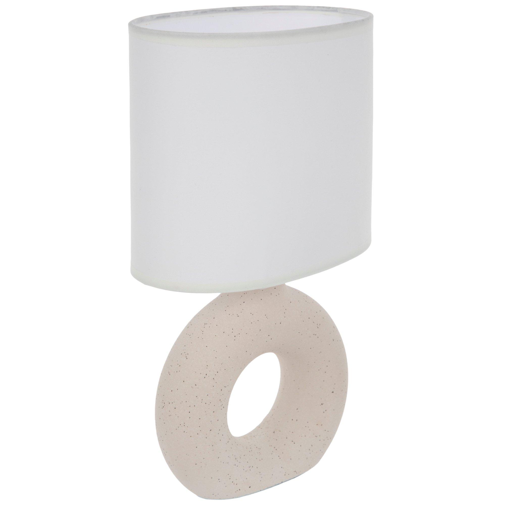 Round Ceramic Table Lamp | Hobby Lobby | 2410074