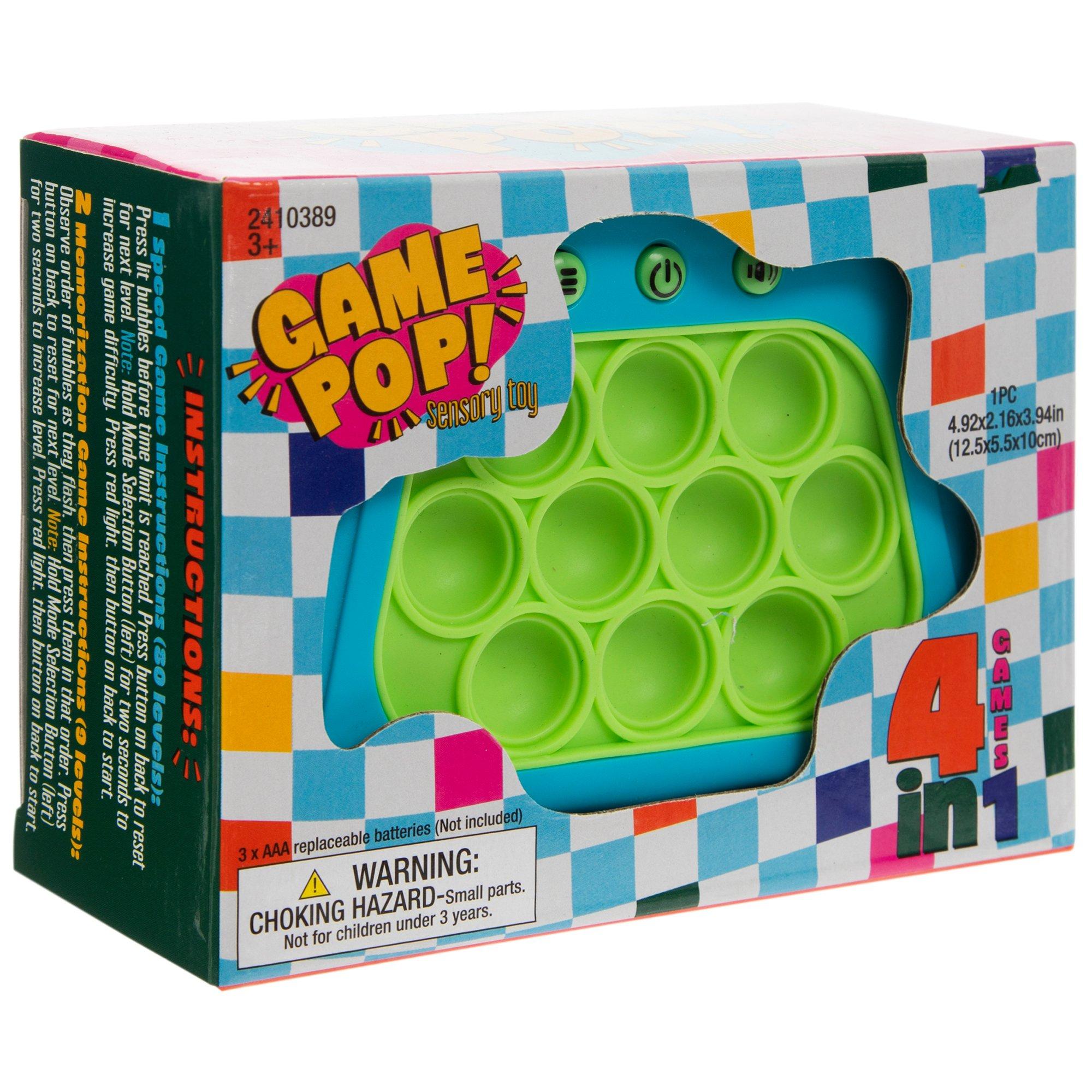Game Pop Sensory Toy | Hobby Lobby | 2410389