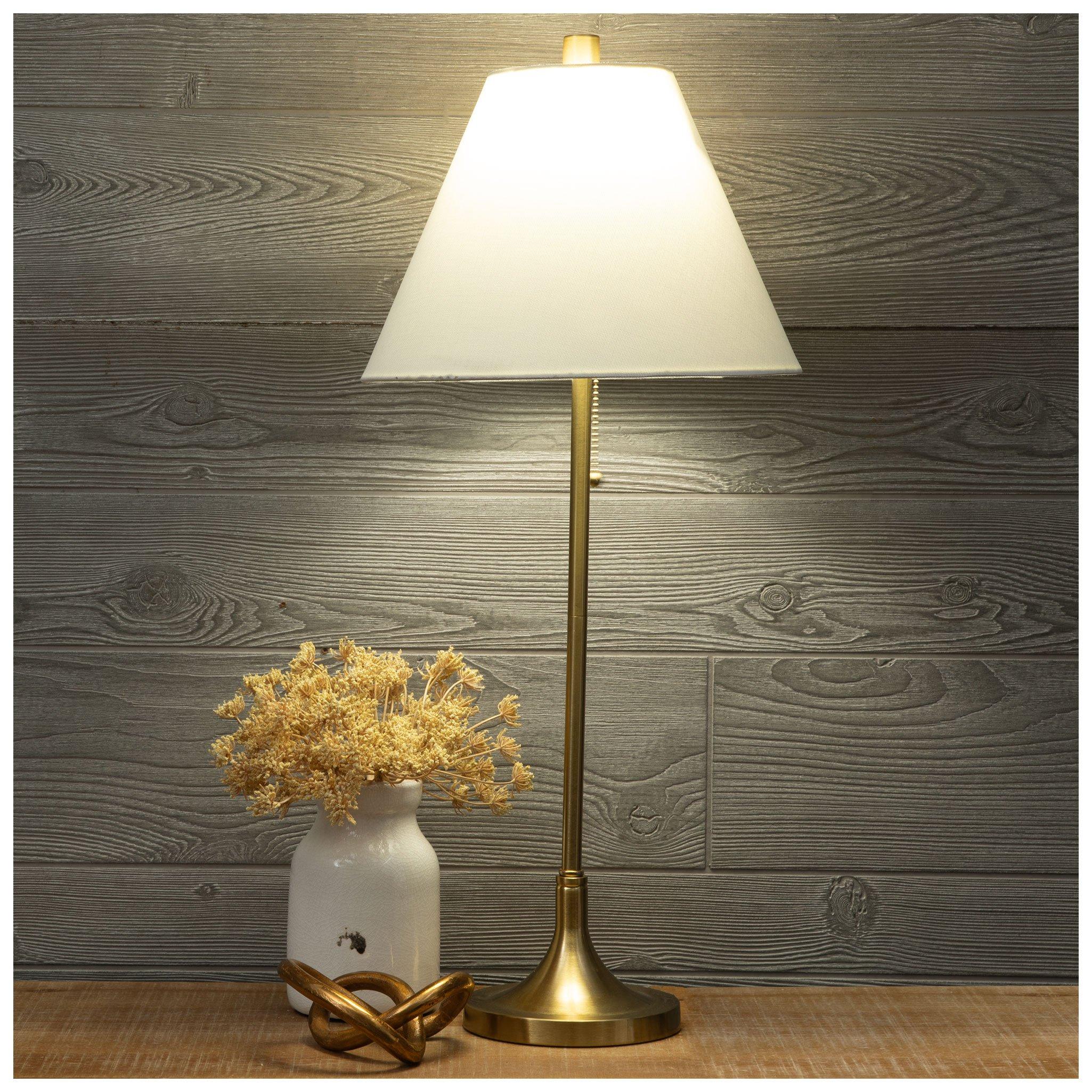 Gold Art Deco Buffet Table Lamp | Hobby Lobby | 2411437