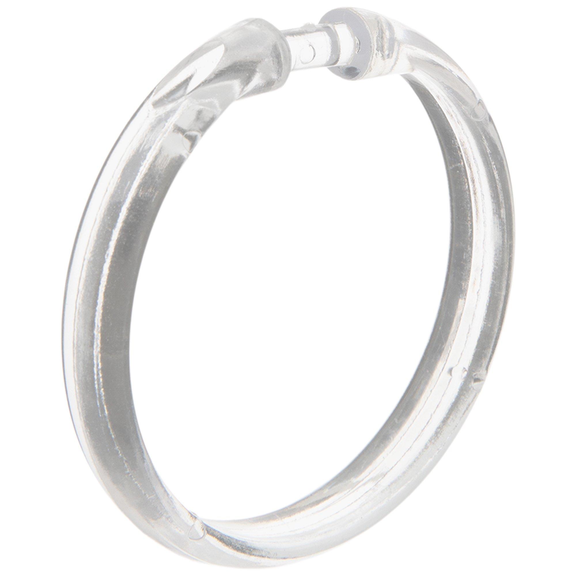 Round Shower Curtain Rings | Hobby Lobby | 2411783