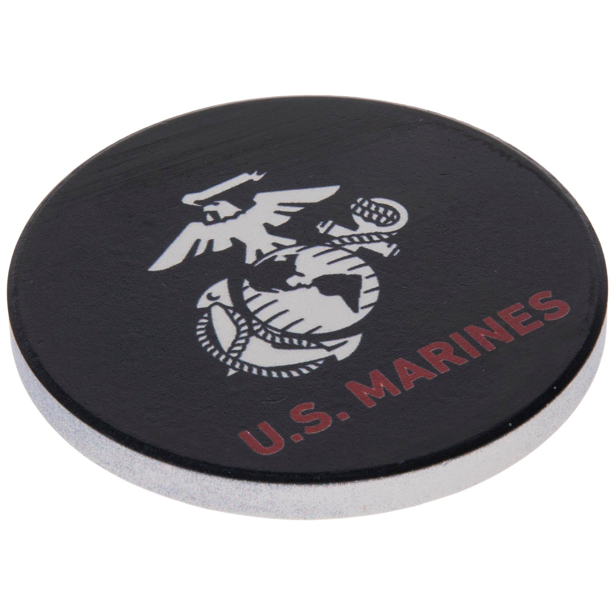 US Marines Car Coaster | Hobby Lobby | 2412195