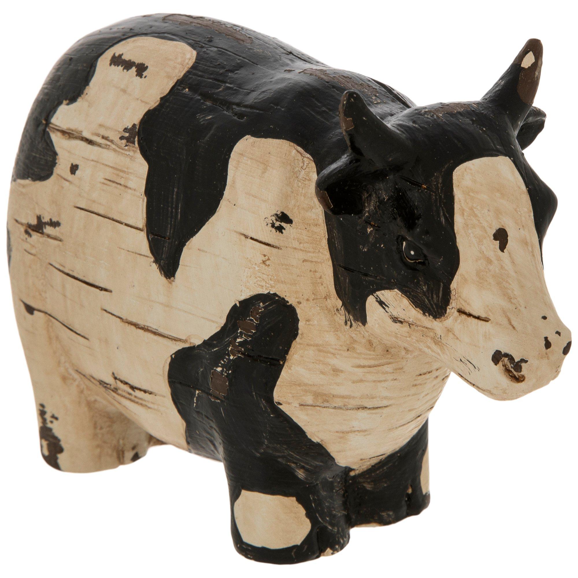 Rustic Farm Cow | Hobby Lobby | 2413441
