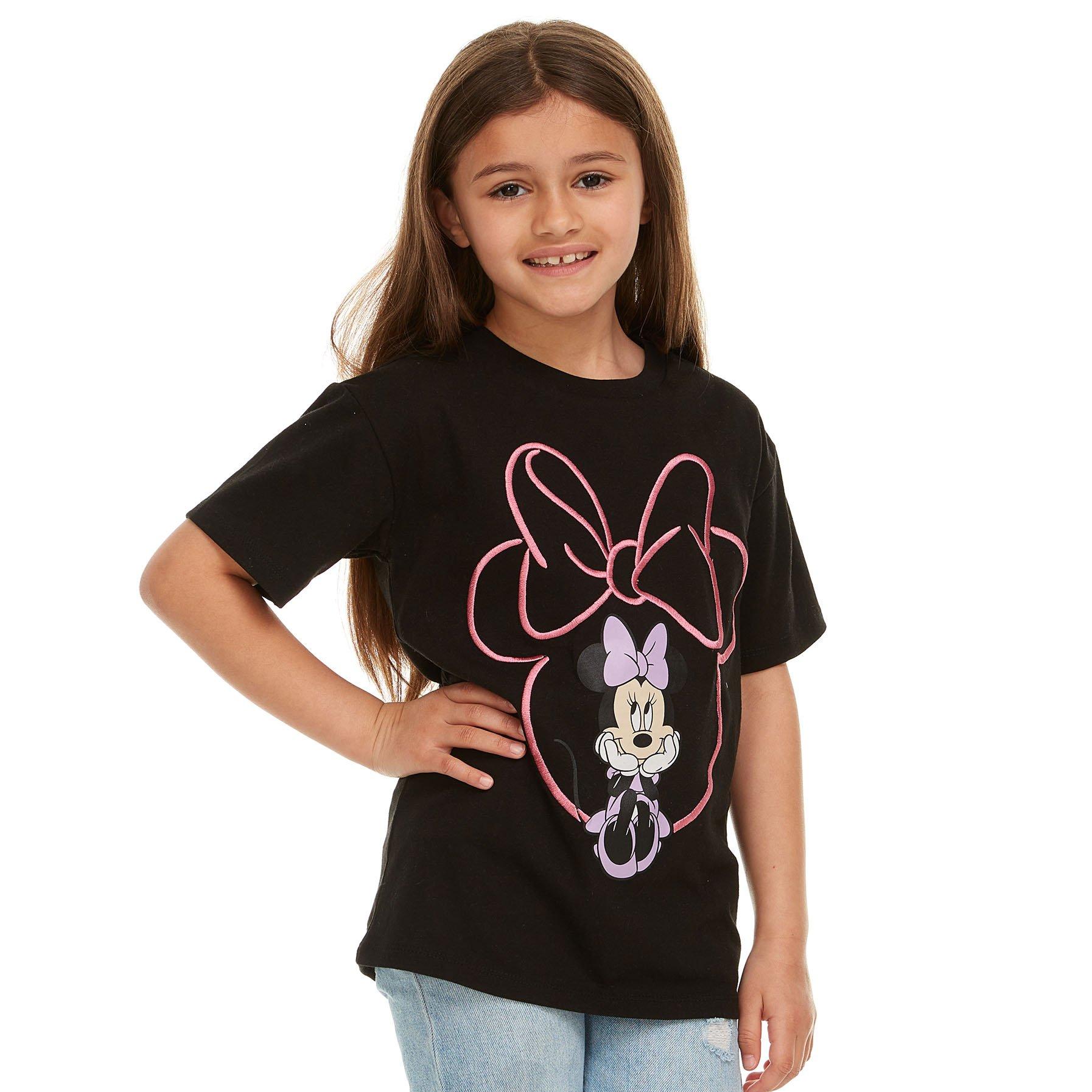 Minnie Mouse Youth T-Shirt | Hobby Lobby | 2413698