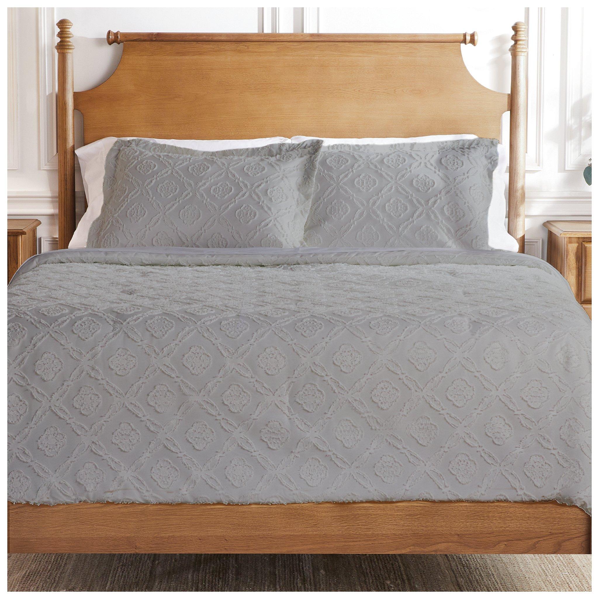 Jacquard Floral Comforter Set | Hobby Lobby | 2414464