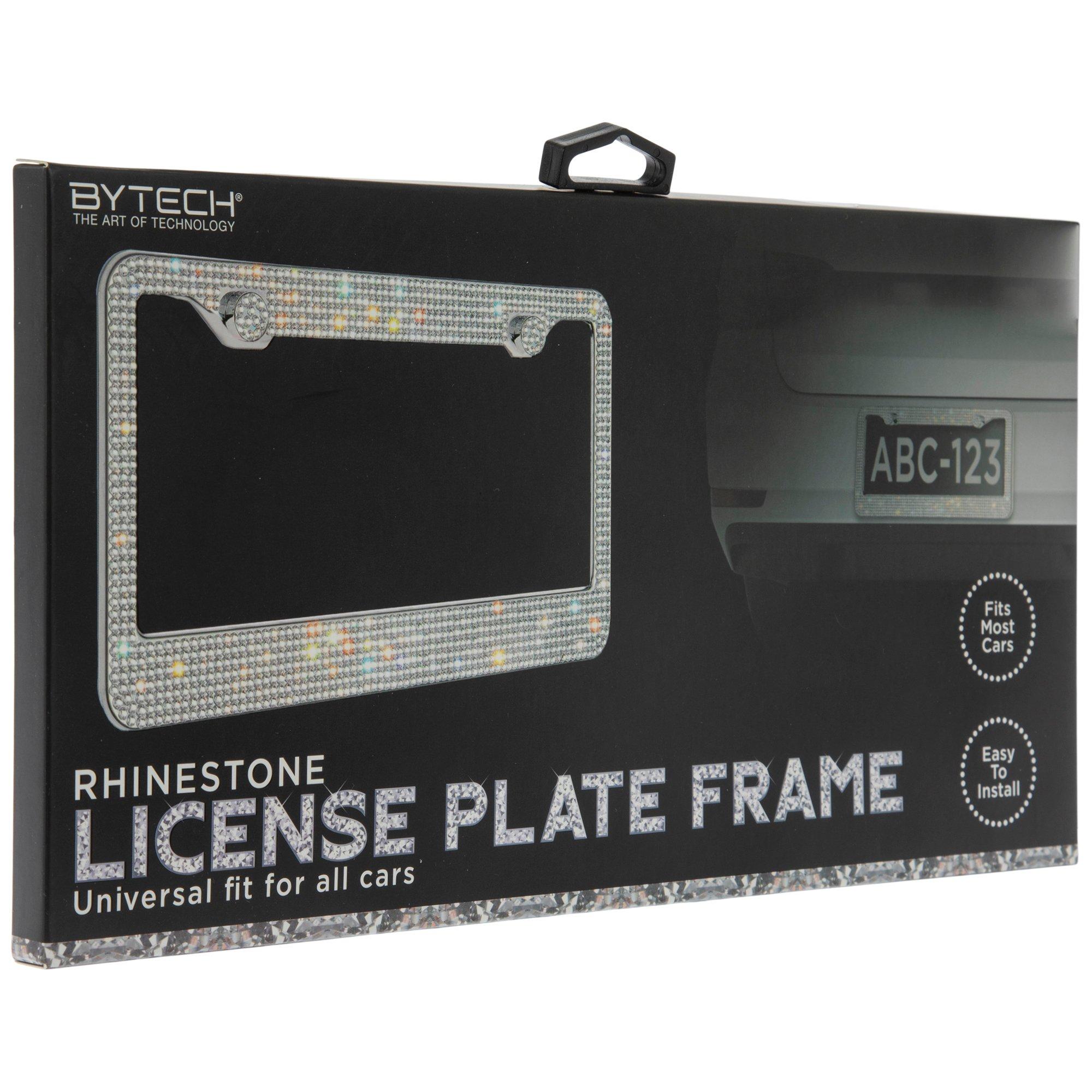 Rhinestone License Plate Frame | Hobby Lobby | 2415362