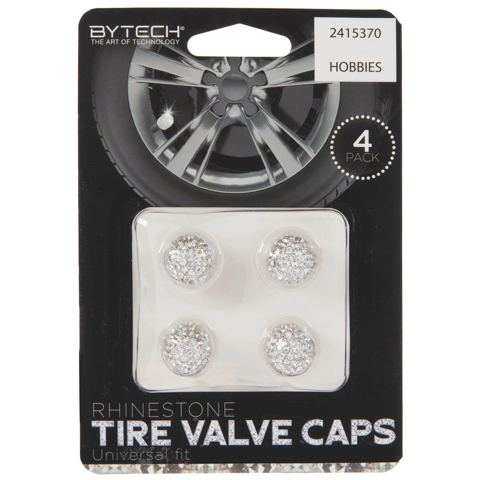 Rhinestone Tire Valve Caps | Hobby Lobby | 2415370