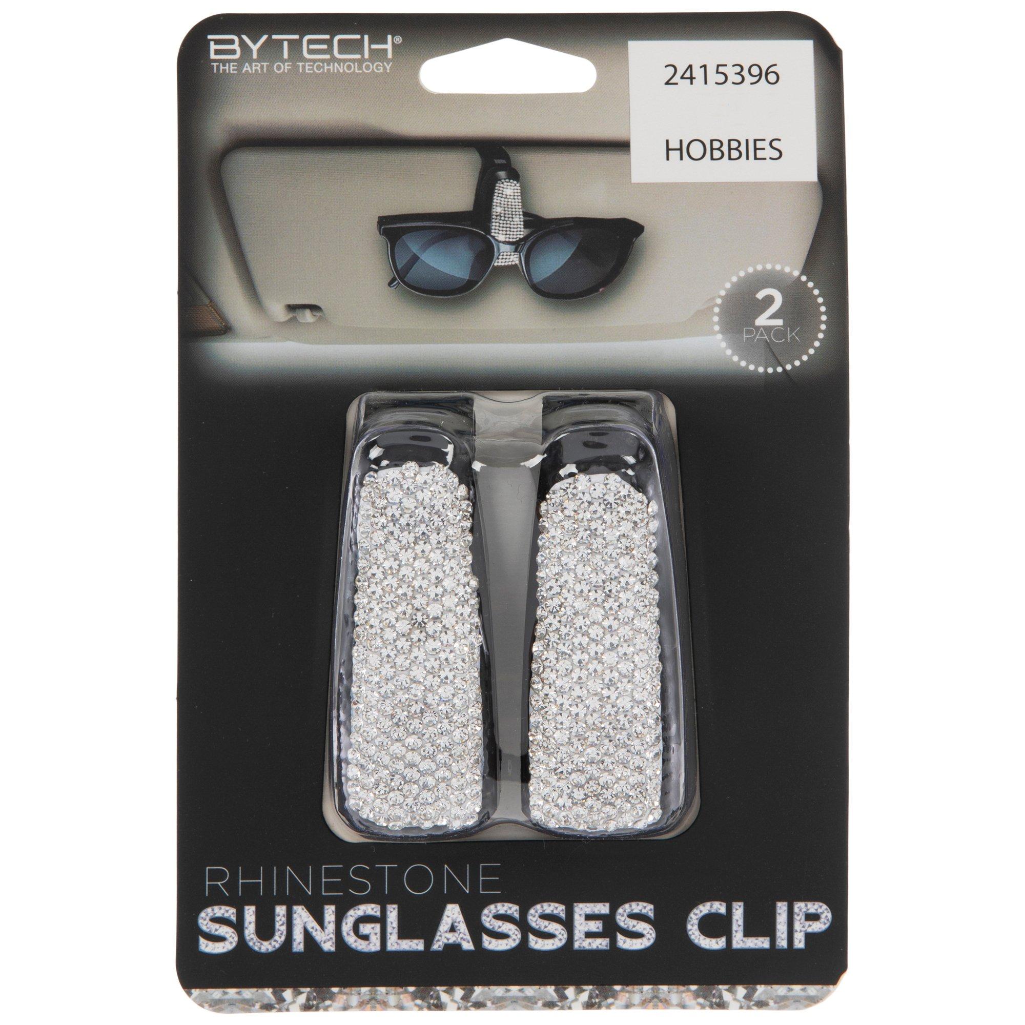 Rhinestone Sunglasses Clips | Hobby Lobby | 2415396