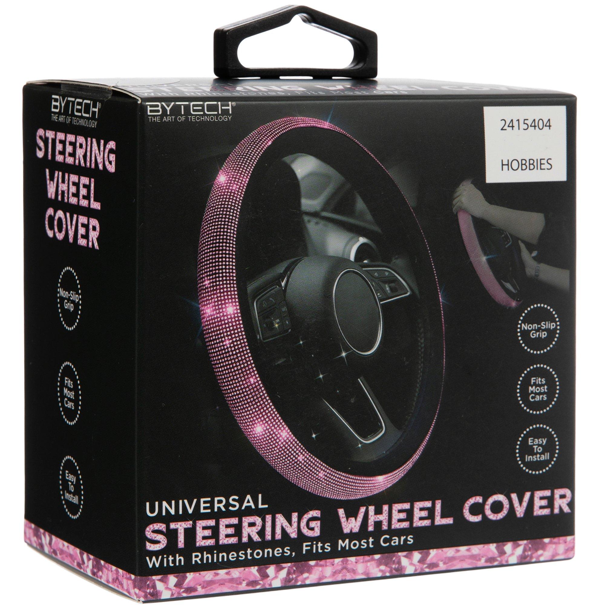 Rhinestone Steering Wheel Cover | Hobby Lobby | 2415404