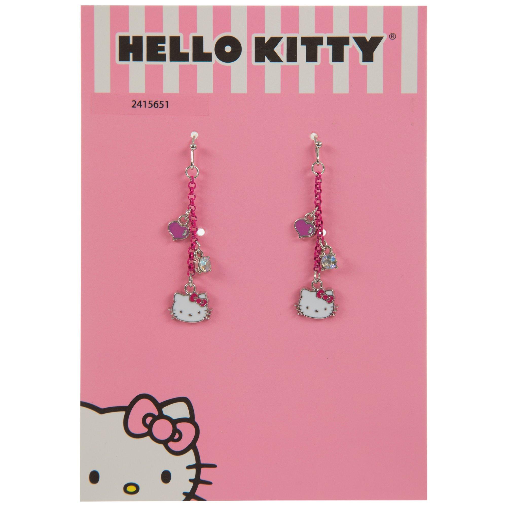 Hello Kitty Dangle Earrings | Hobby Lobby | 2415651