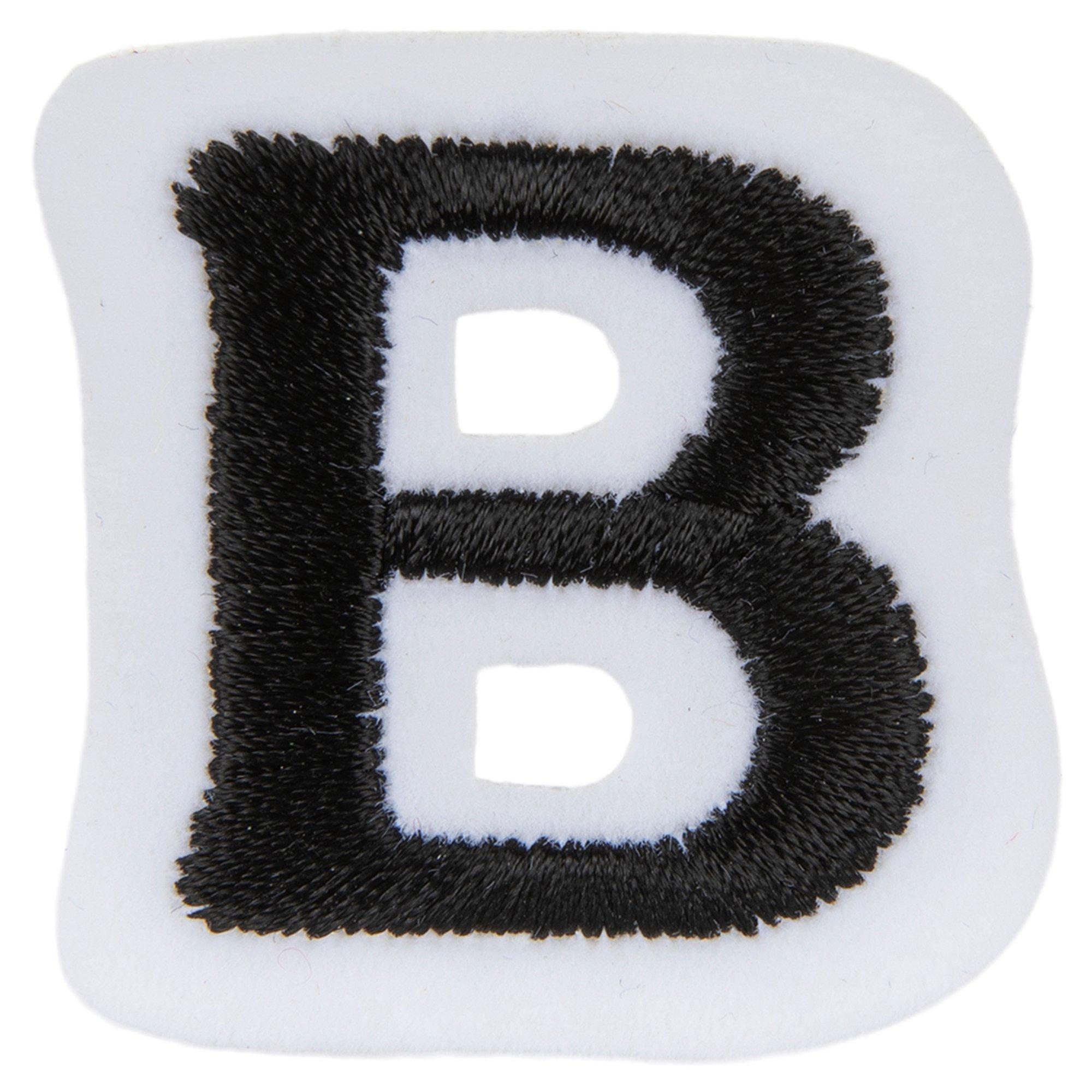 Letter Iron-On Patch | Hobby Lobby | 241570