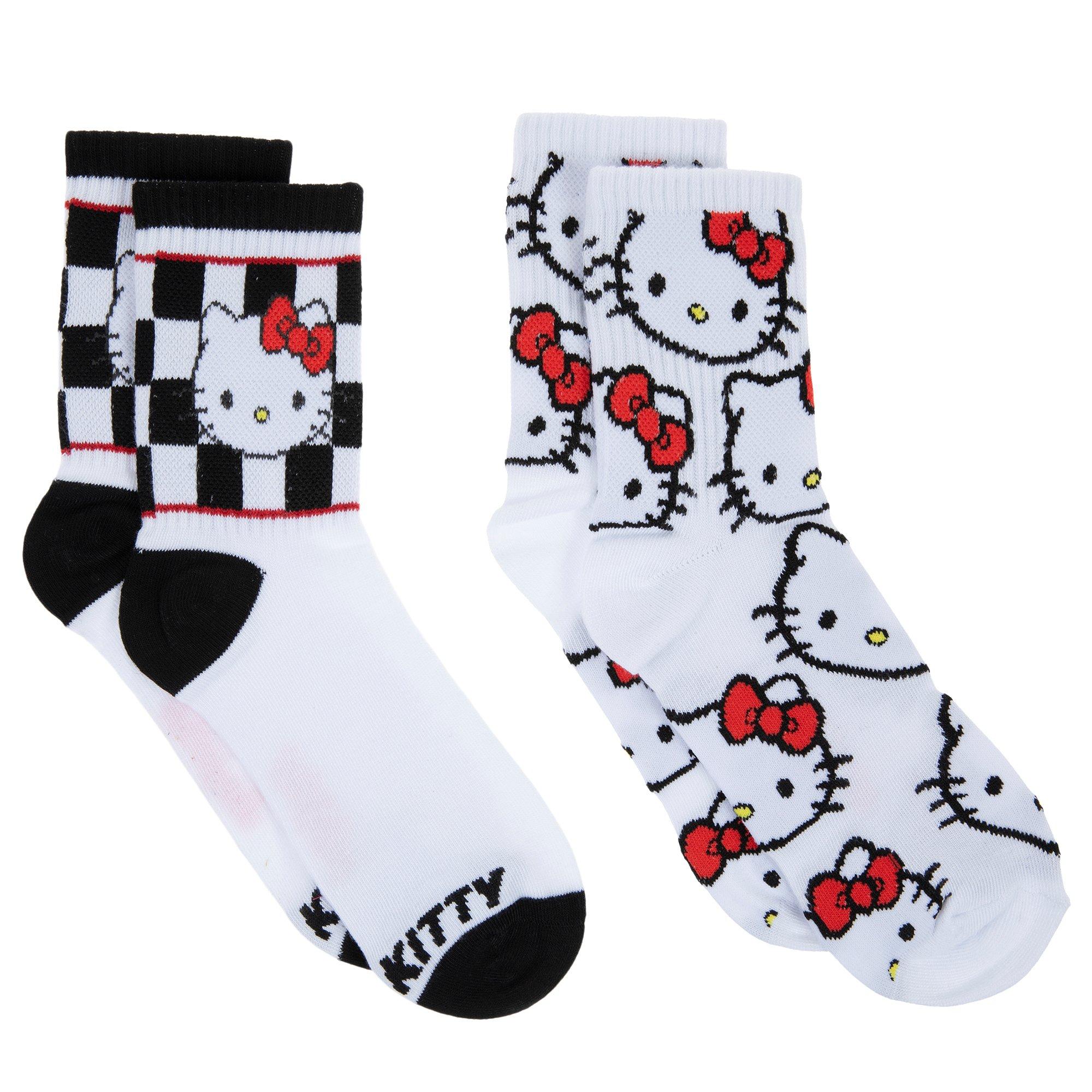 Hello Kitty Mid Crew Socks | Hobby Lobby | 2416063