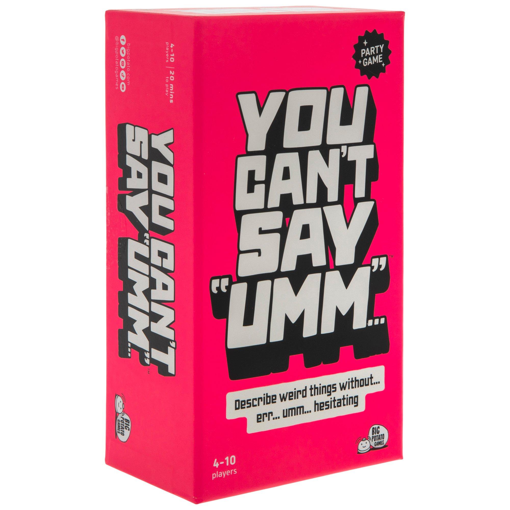 You Can't Say Um | Hobby Lobby | 2416097