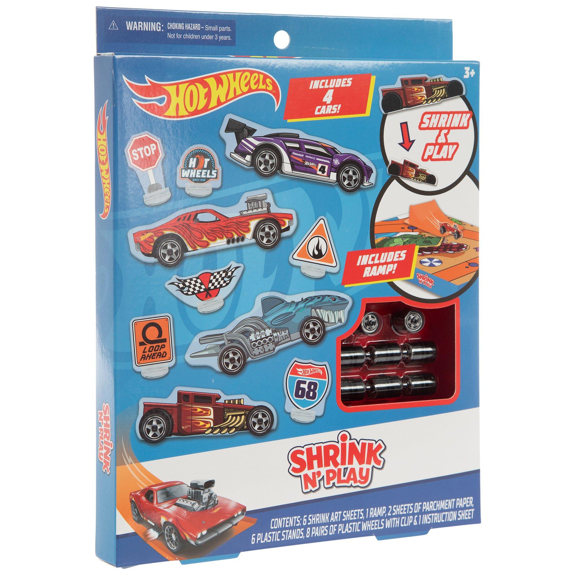 Hobby Lobby Hot Wheels