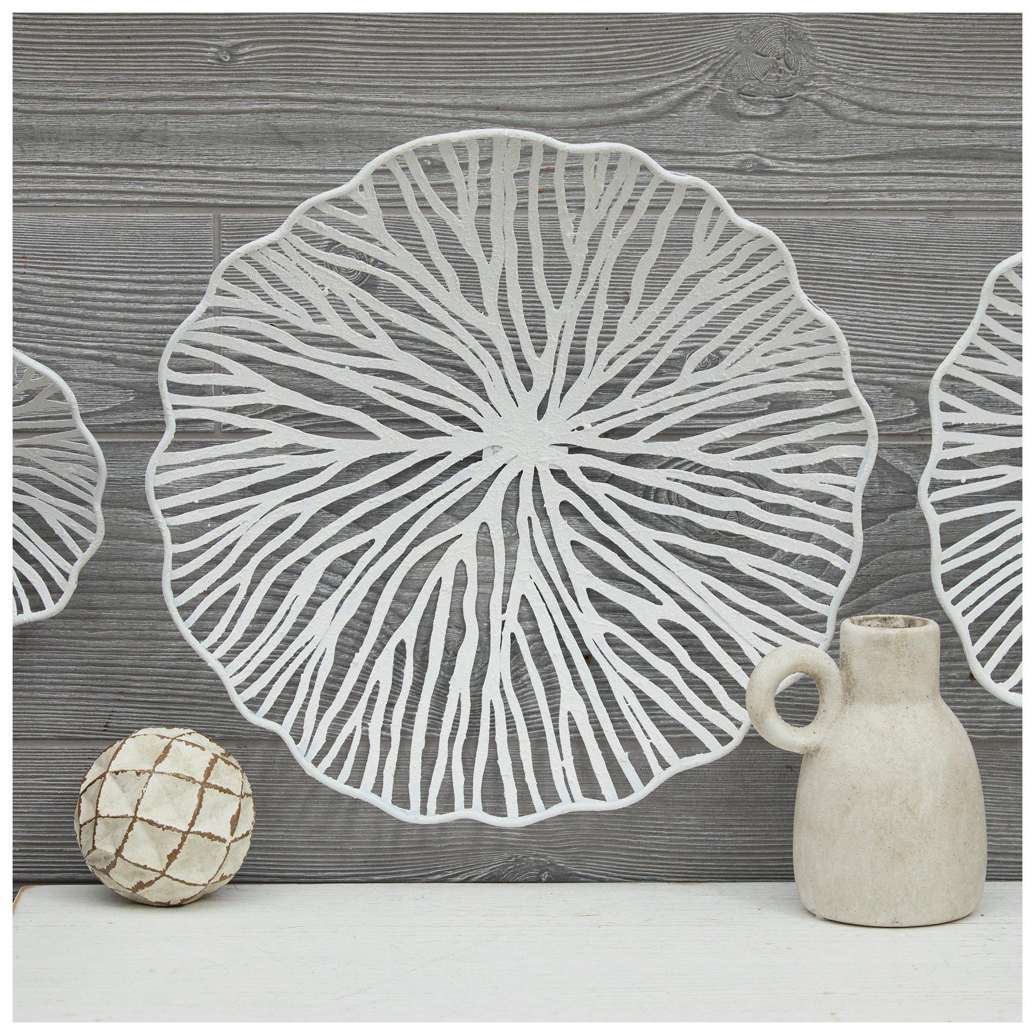 Coastal Coral Metal Wall Decor | Hobby Lobby | 2416303