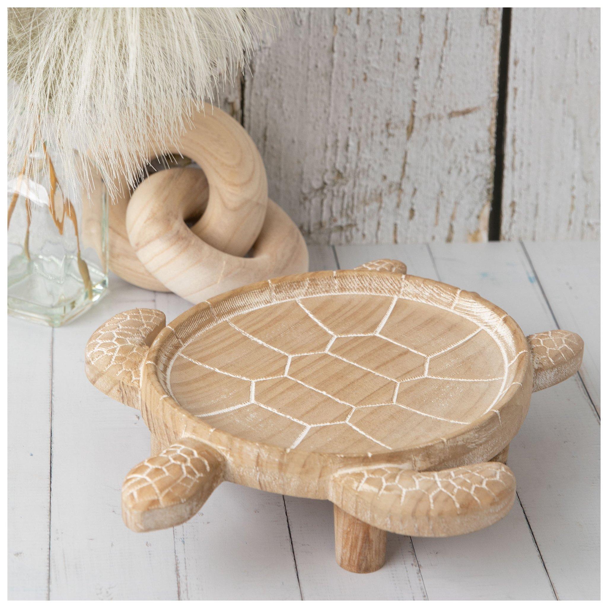 Raised Wood Tortoise Tray | Hobby Lobby | 2416592