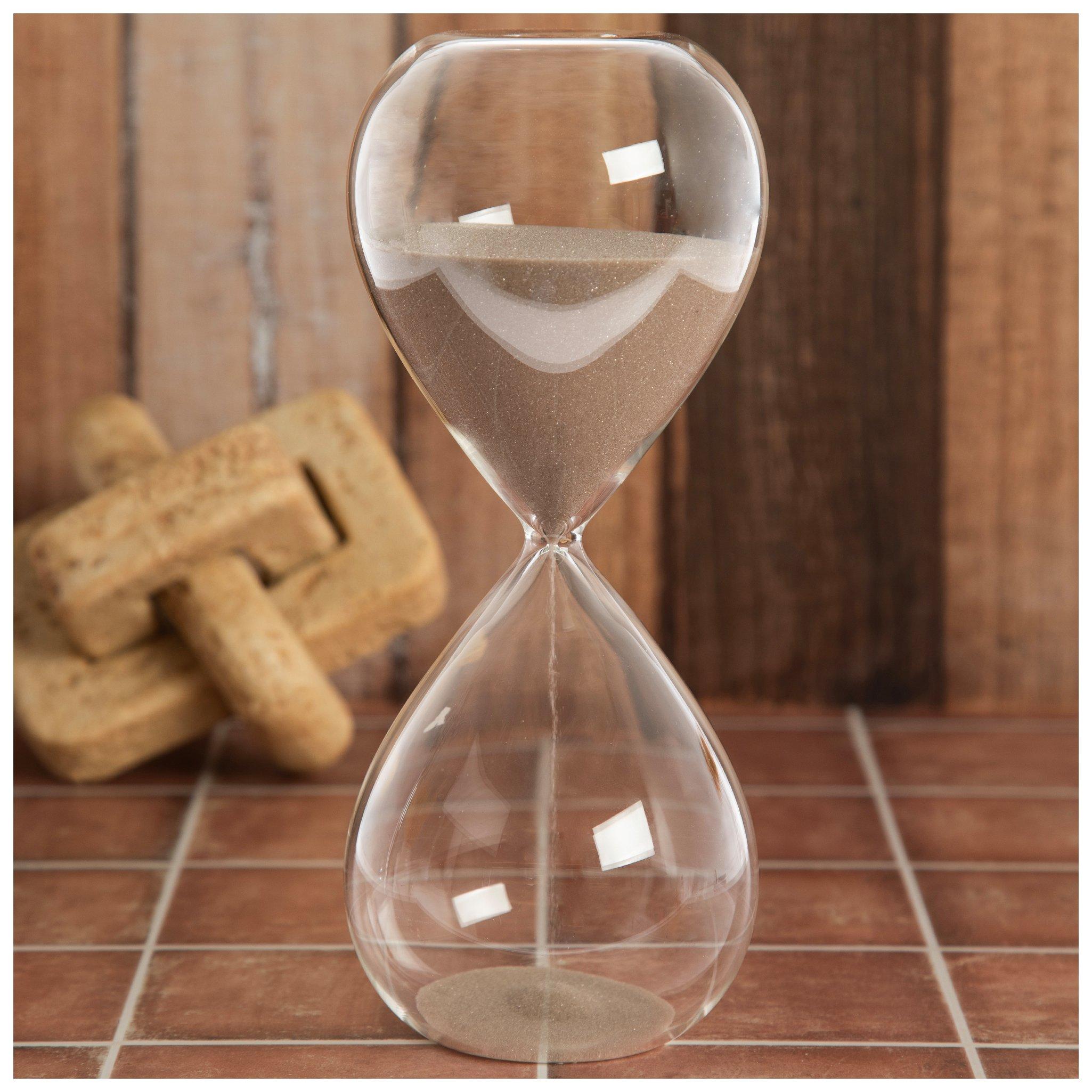 Beige Sand Hourglass | Hobby Lobby | 2416667
