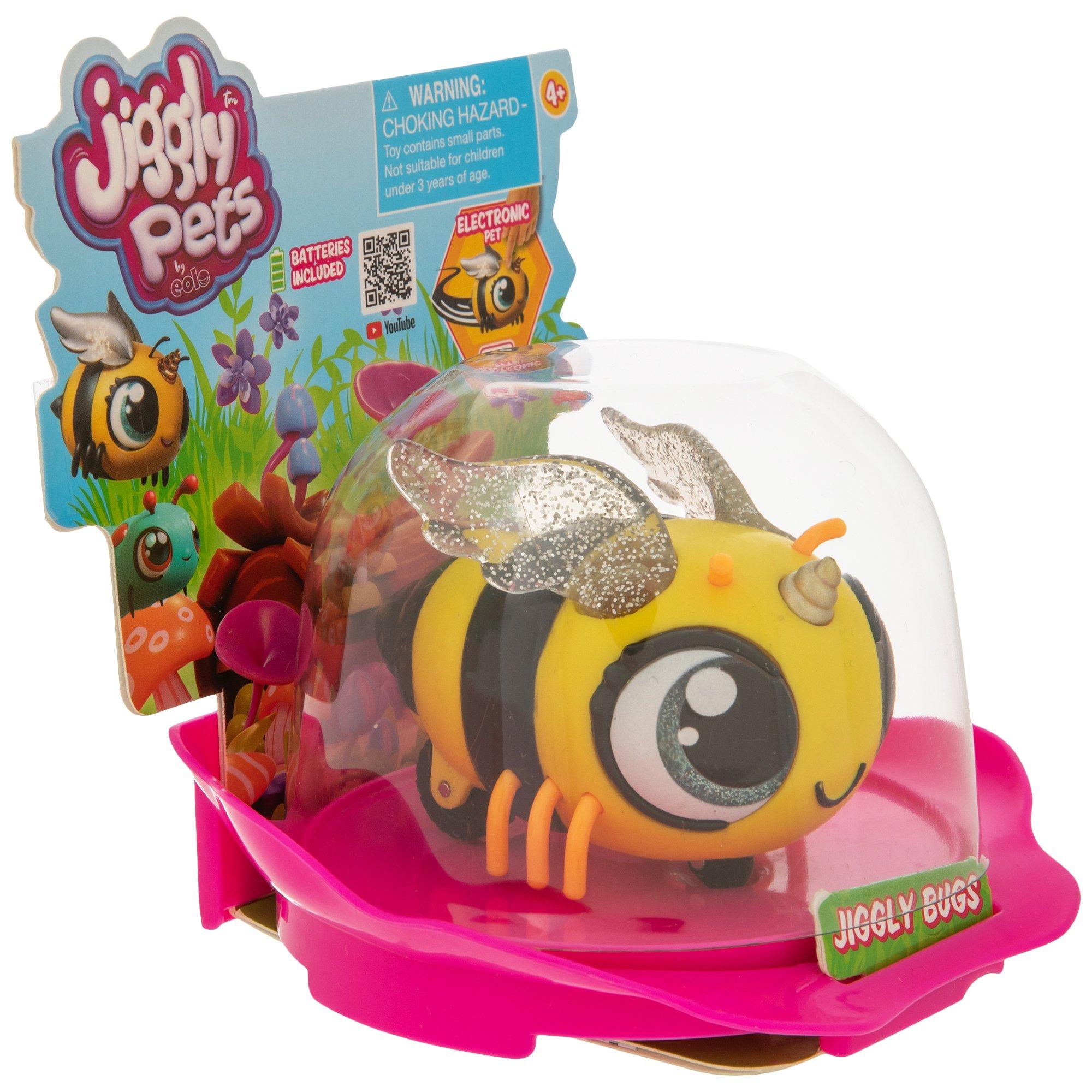 Jiggly Pets Jiggly Bugs | Hobby Lobby | 2417467