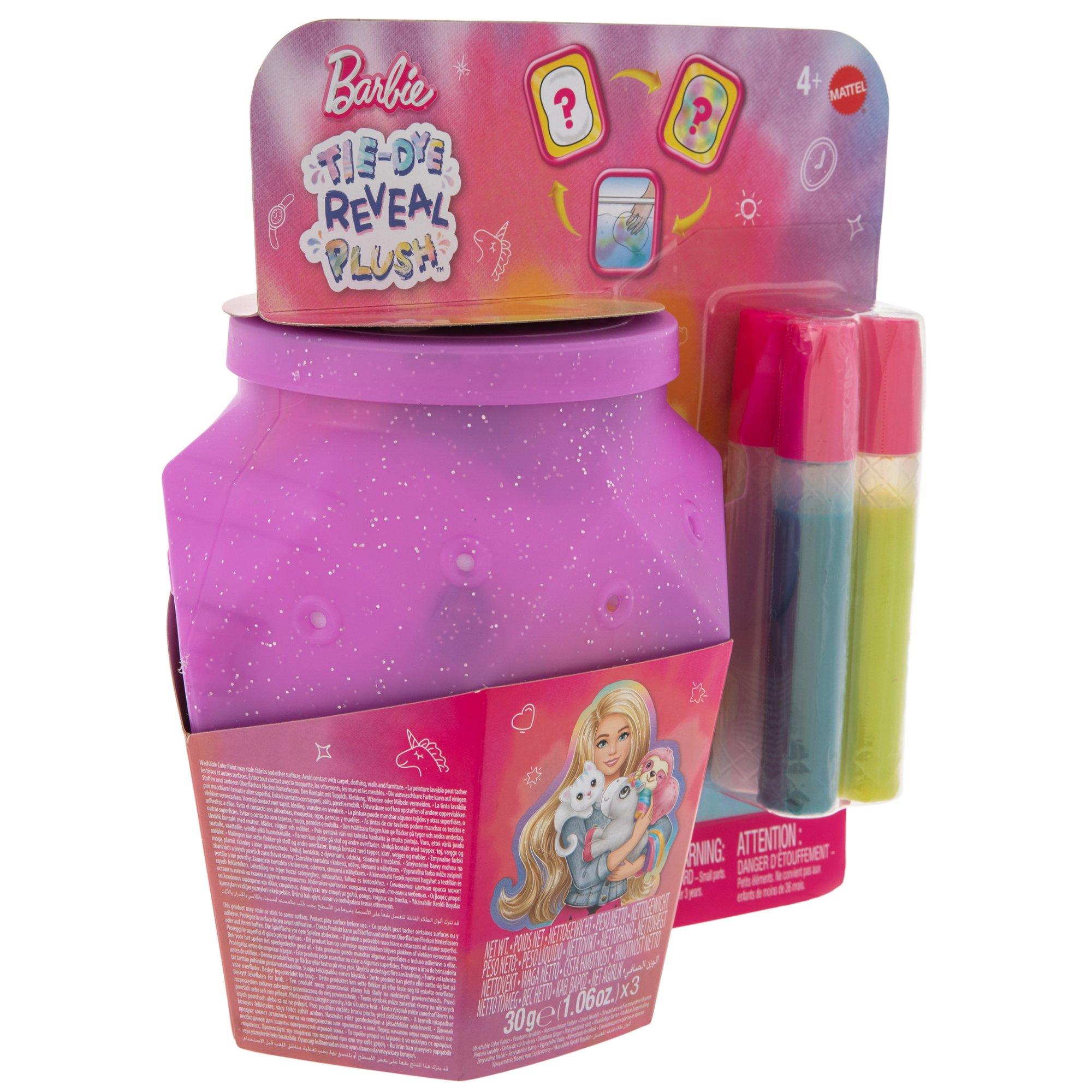 Barbie Tie-Dye Reveal Plush | Hobby Lobby | 2417566