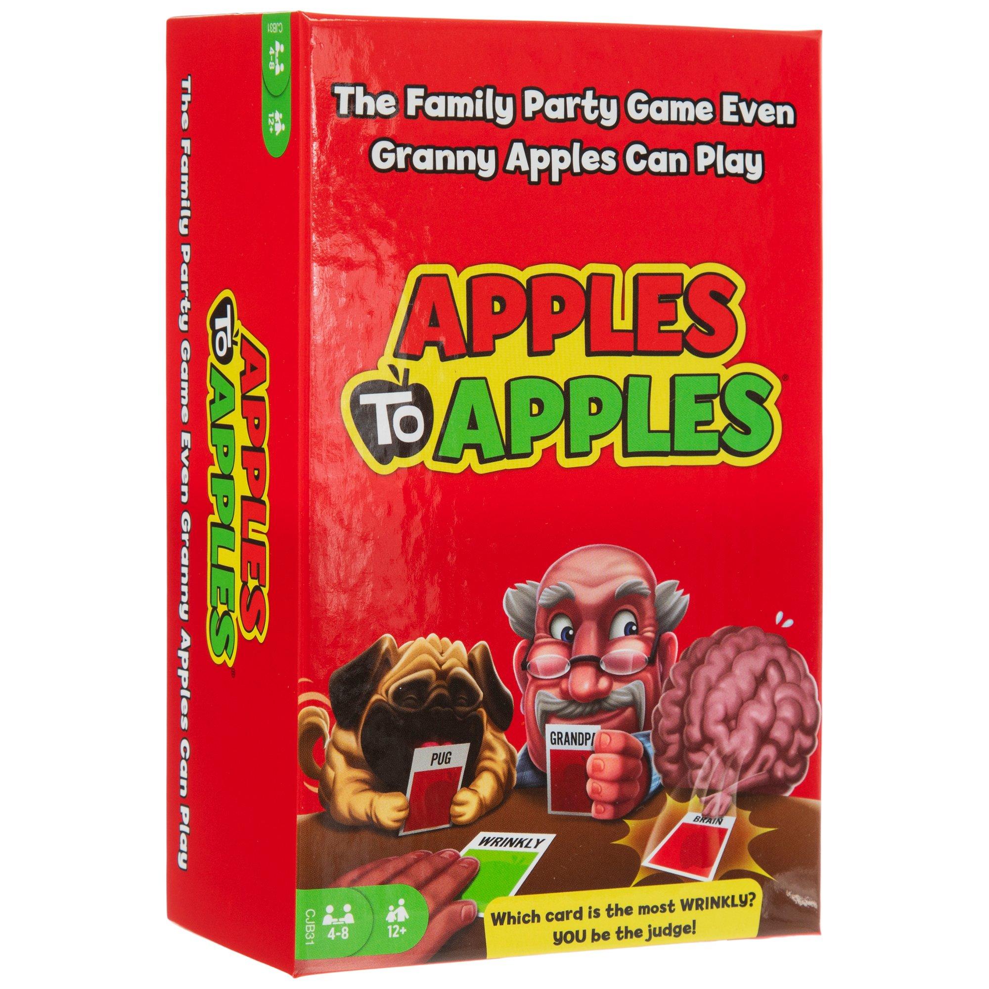 Apples To Apples Card Game | Hobby Lobby | 2417764