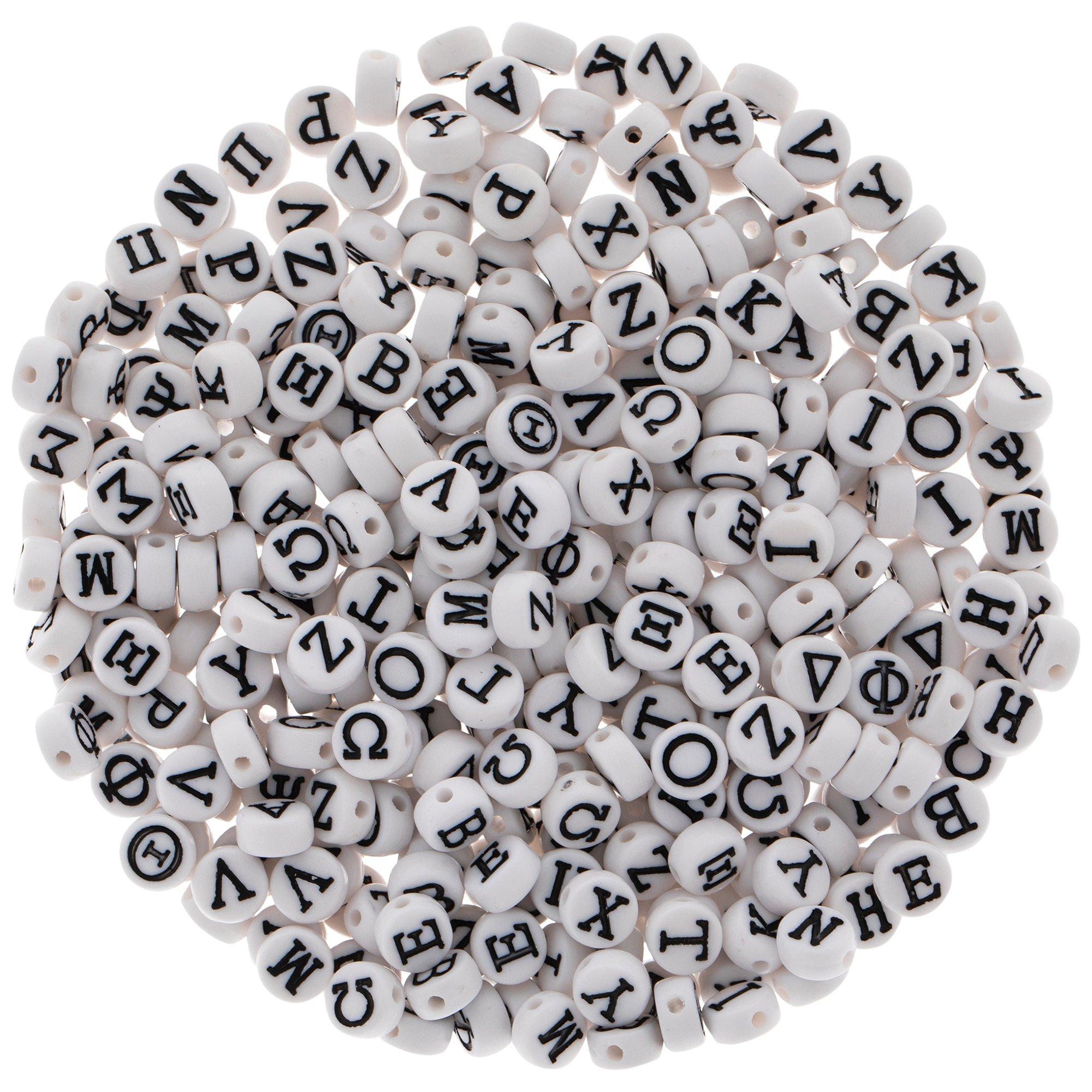 Greek Alphabet Beads | Hobby Lobby | 2418119