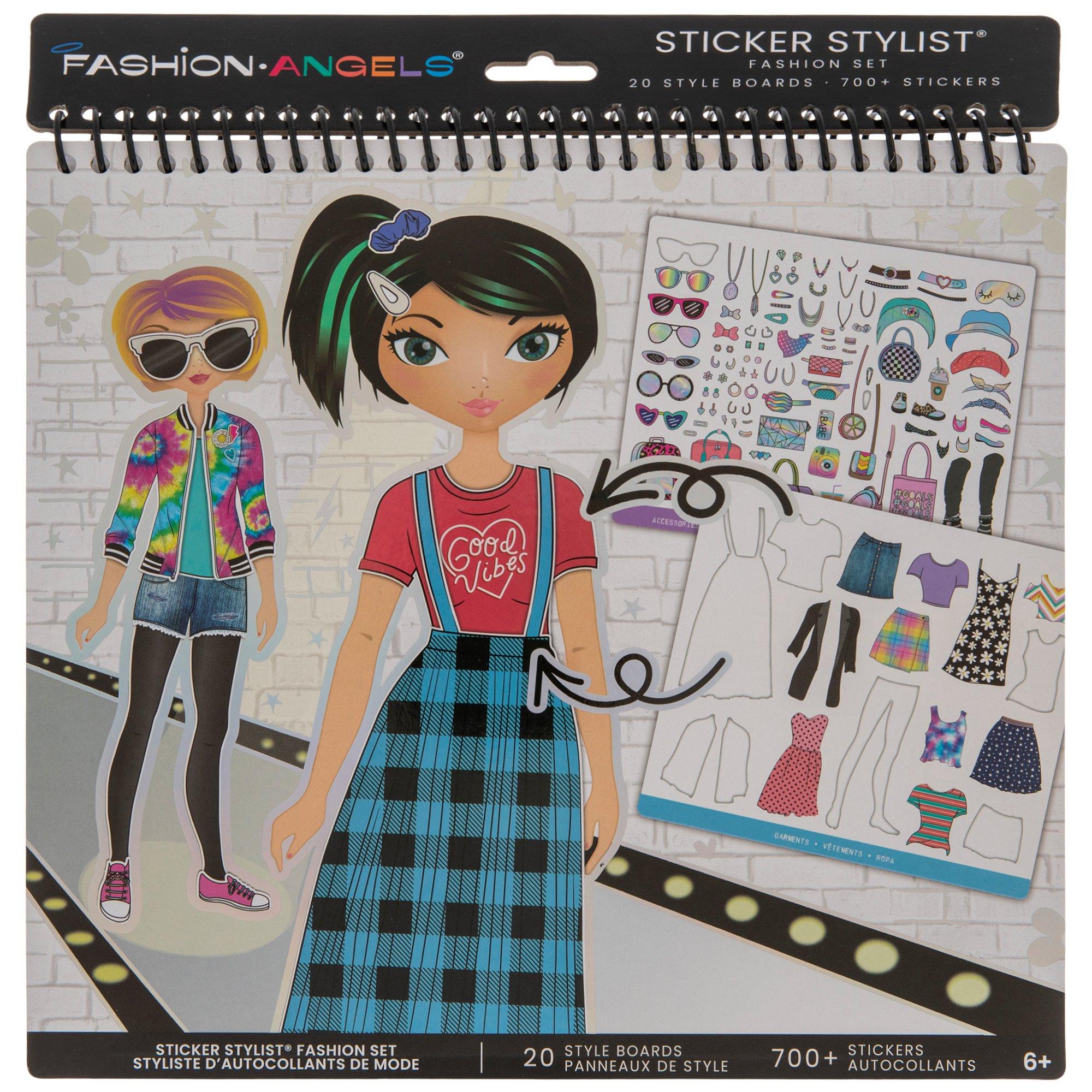 Fashion Sticker Stylist Kit | Hobby Lobby | 2418309