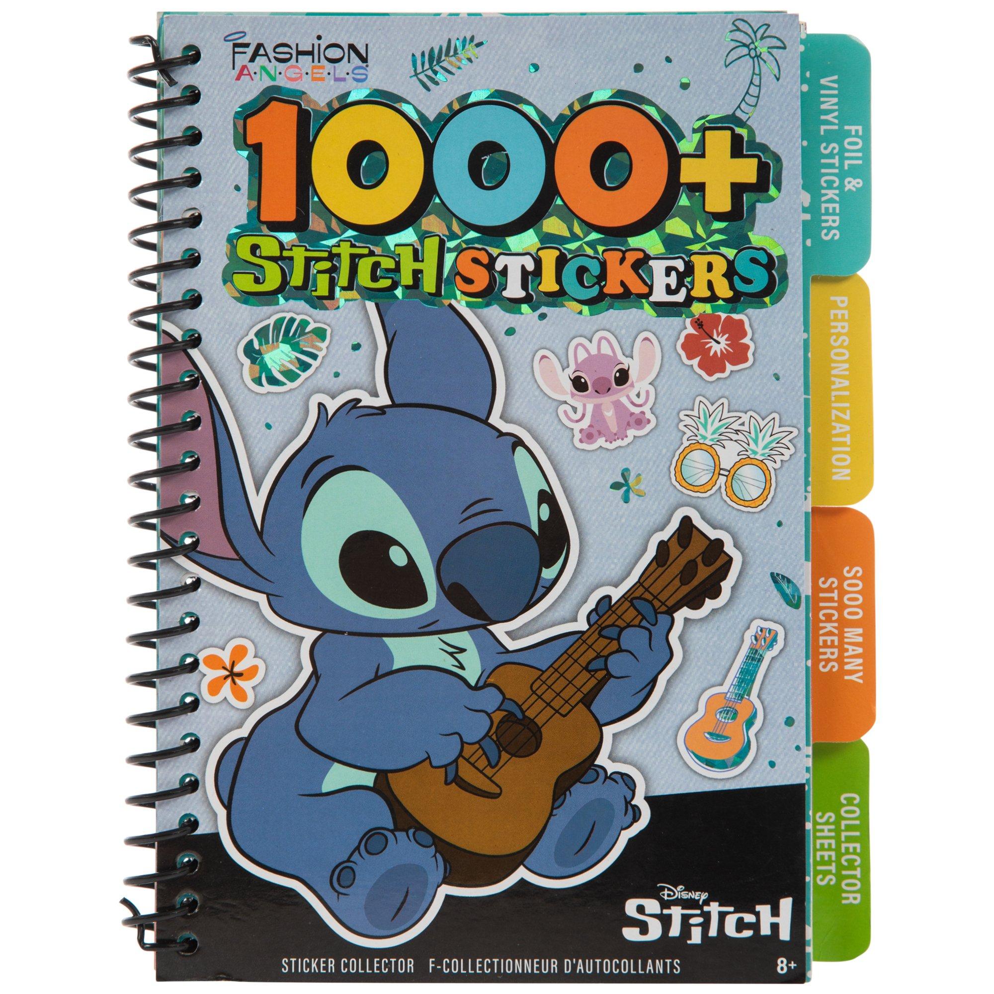 Stitch Sticker Book | Hobby Lobby | 2418325