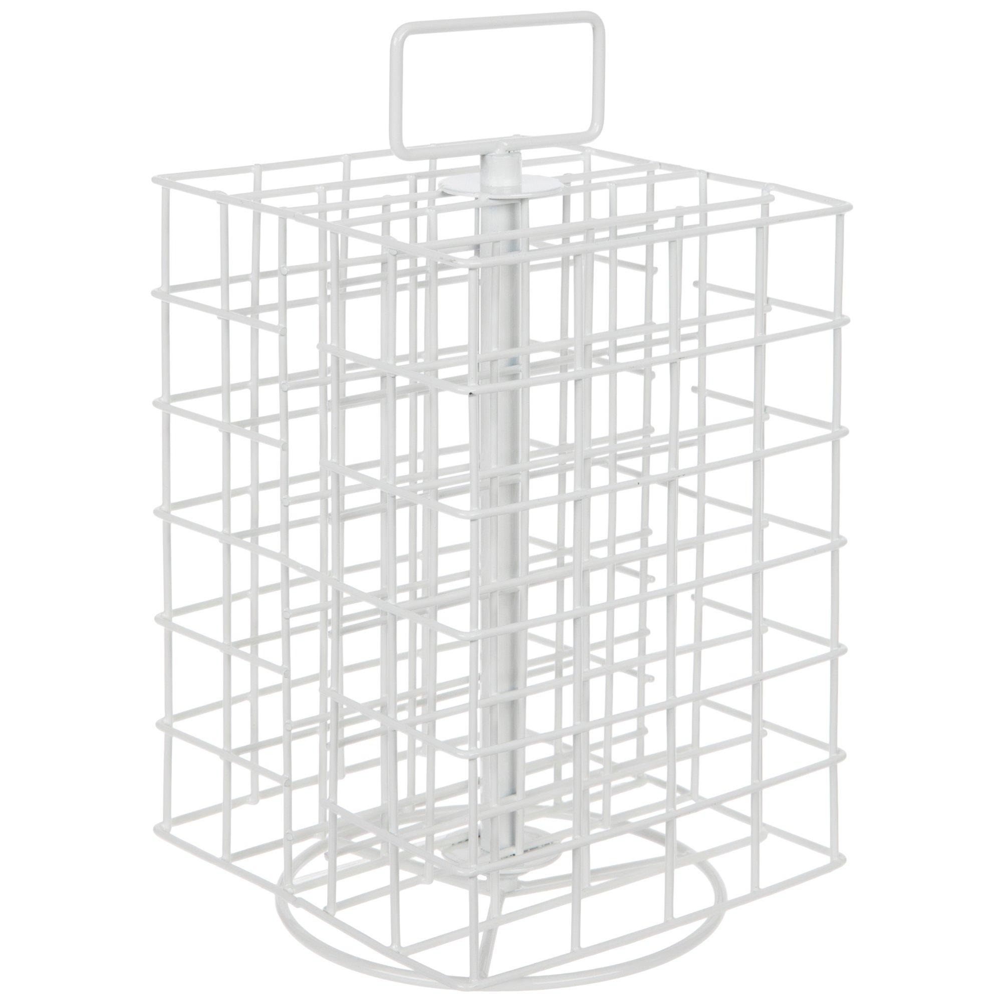 White Paint Storage Spinner | Hobby Lobby | 2418515