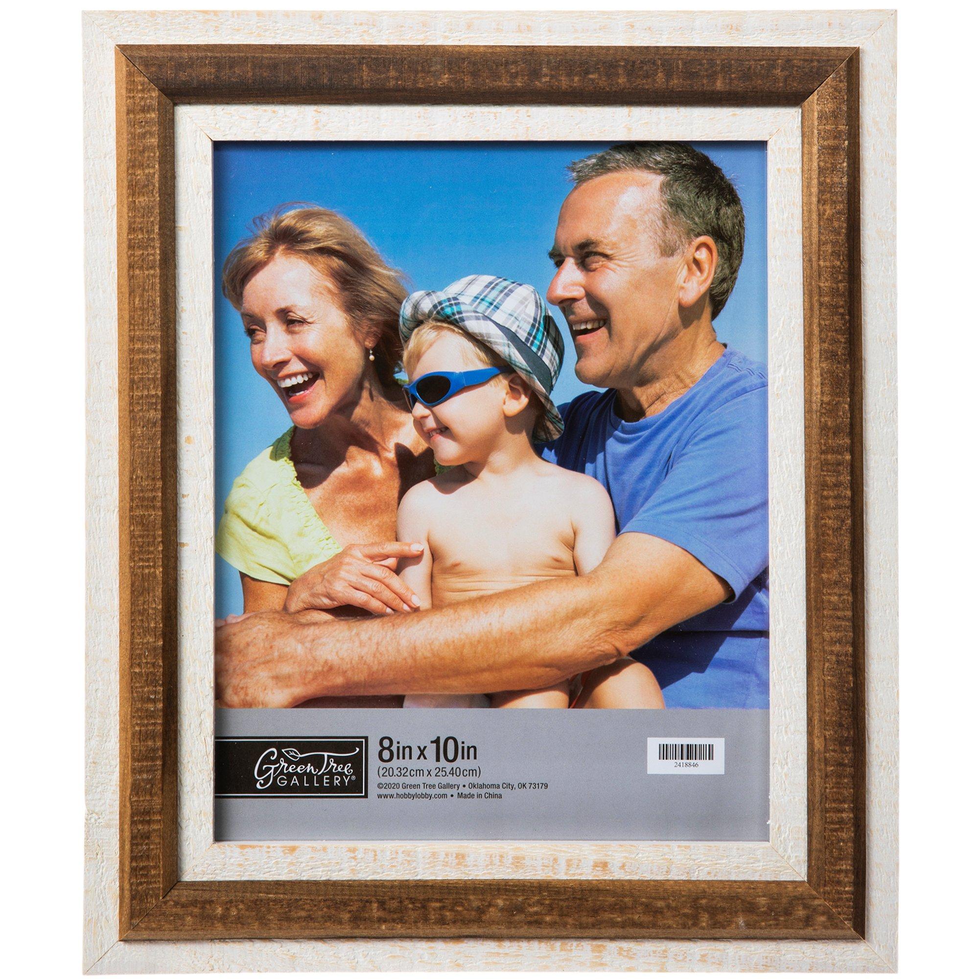 Rustic Two-Tone Wall Frame | Hobby Lobby | 2418846