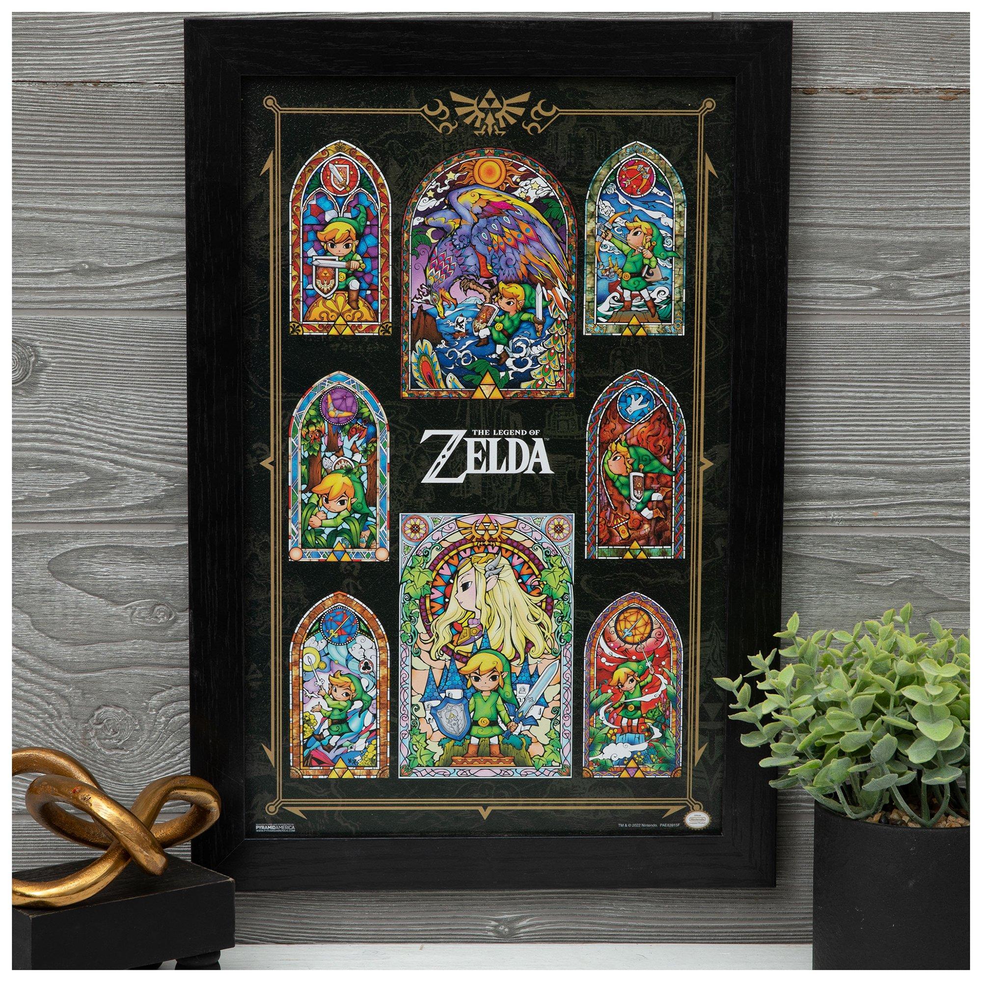 Zelda Wall Decor | Hobby Lobby | 2418887