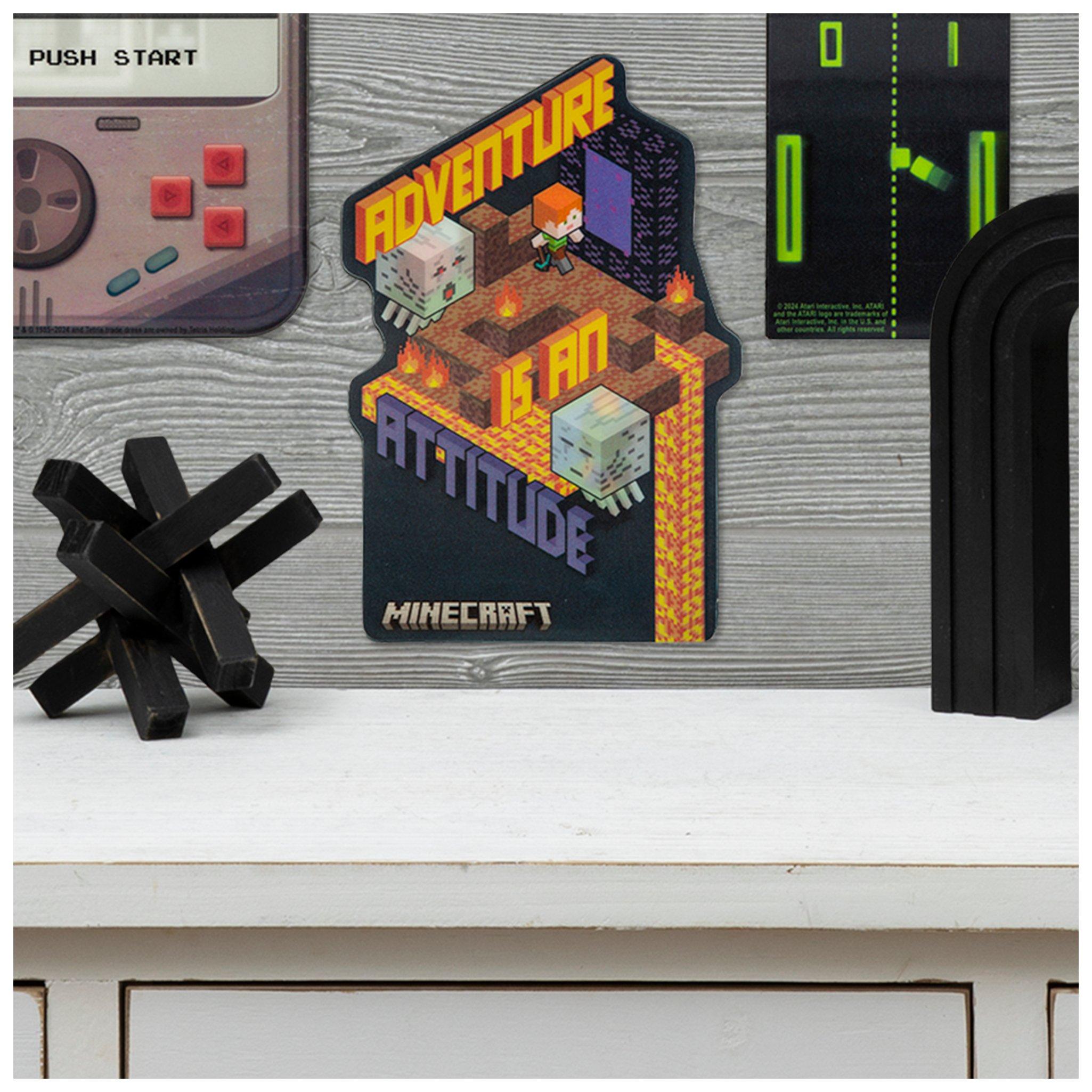 Minecraft Lenticular Wood Wall Decor | Hobby Lobby | 2419380