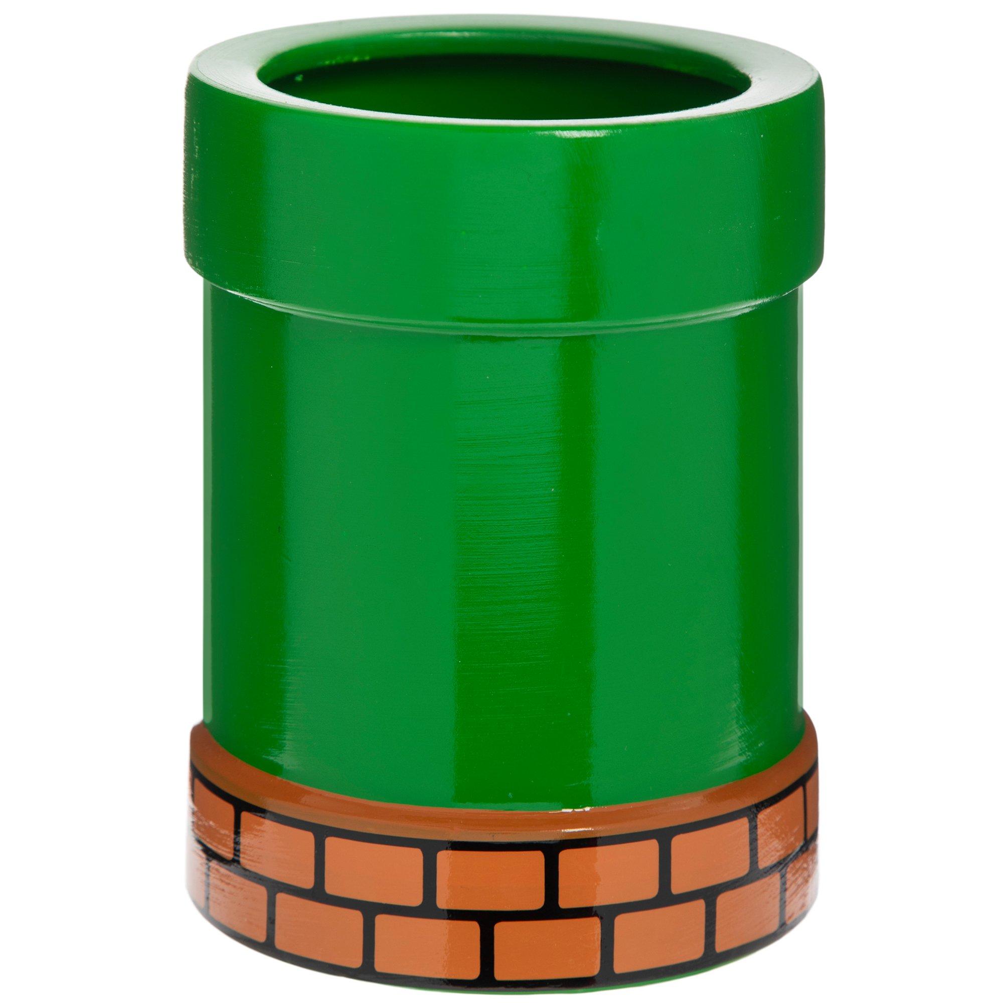 Super Mario Warp Pipe Flower Pot | Hobby Lobby | 2419604