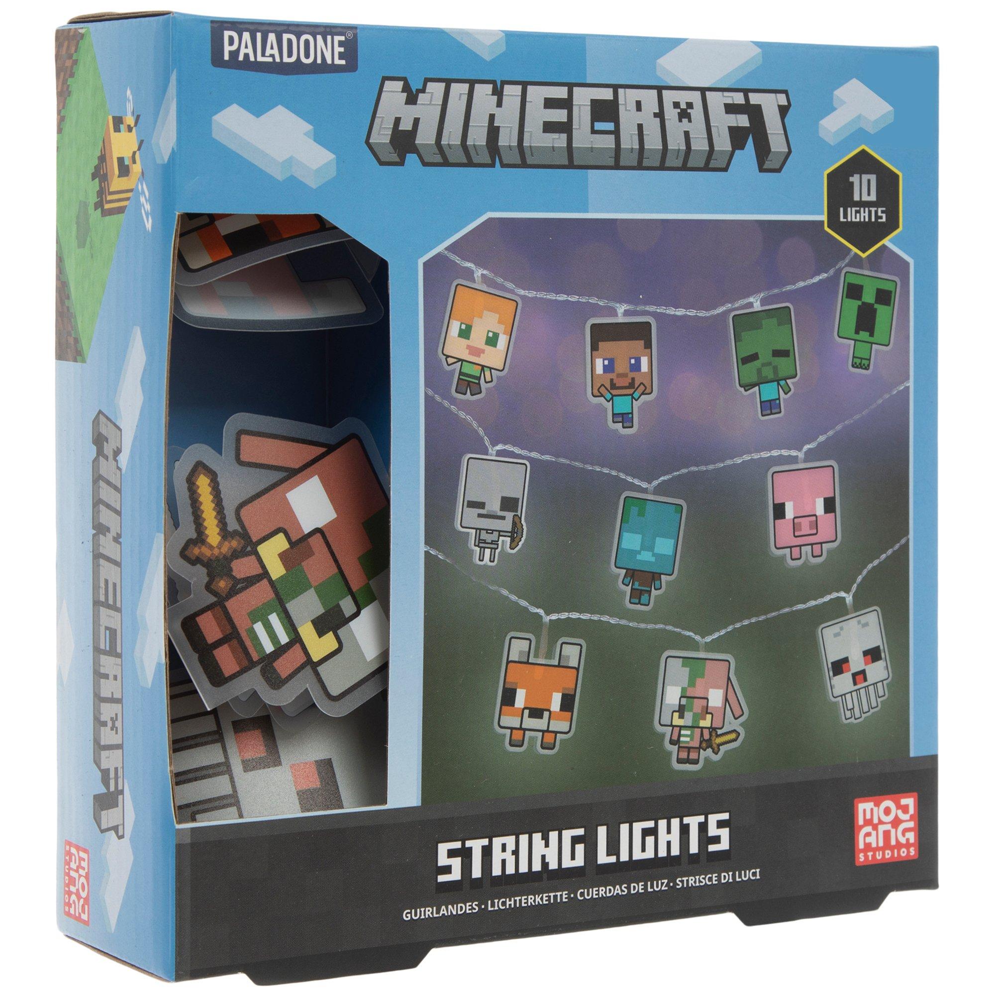 Minecraft Light Strand | Hobby Lobby | 2419836
