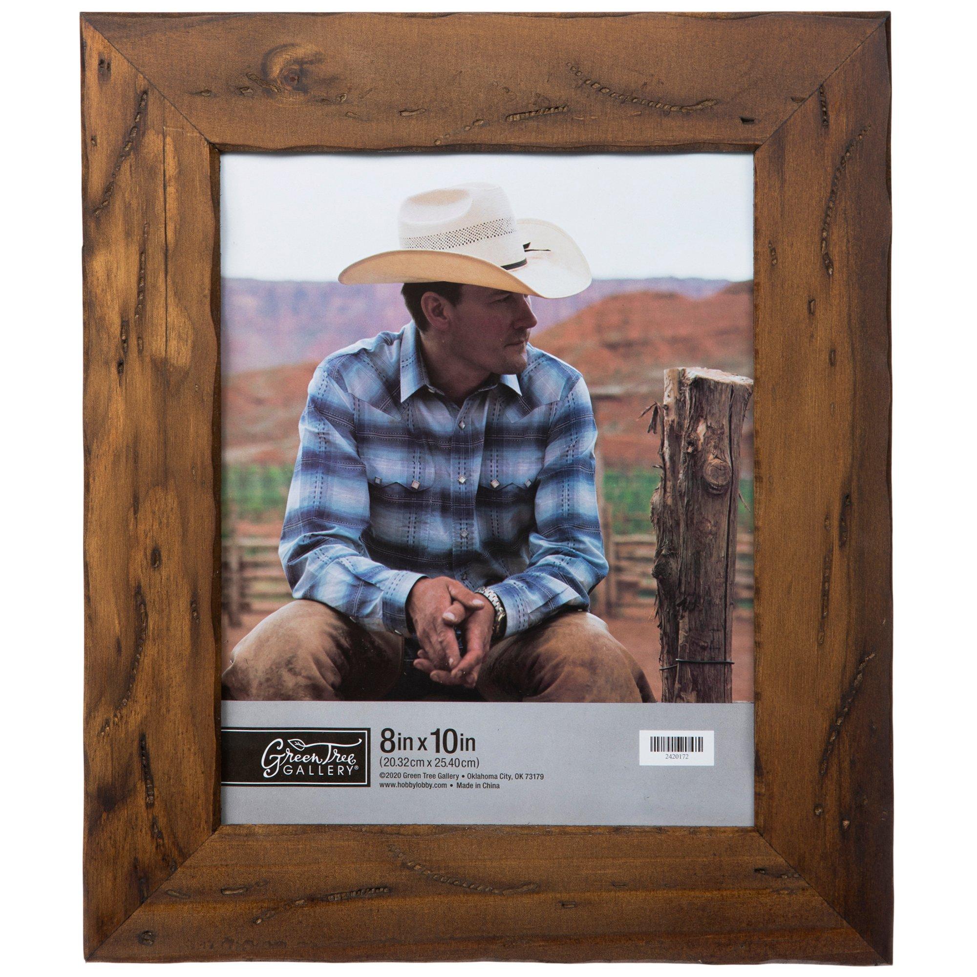 Brown Wormwood Wood Wall Frame | Hobby Lobby | 2420172