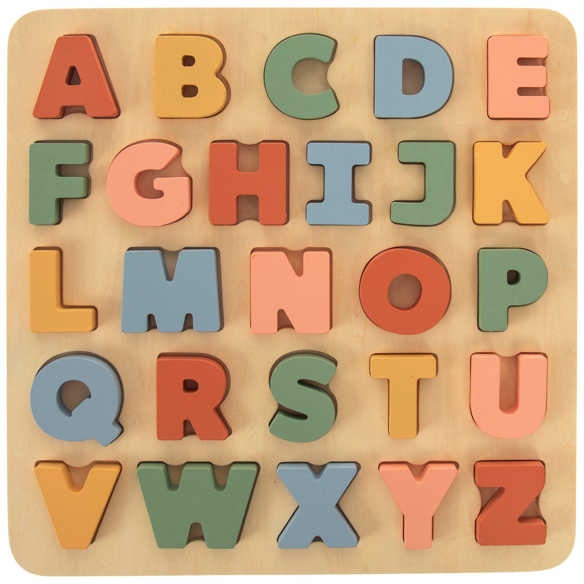 Letter Wood Puzzle | Hobby Lobby | 2420271