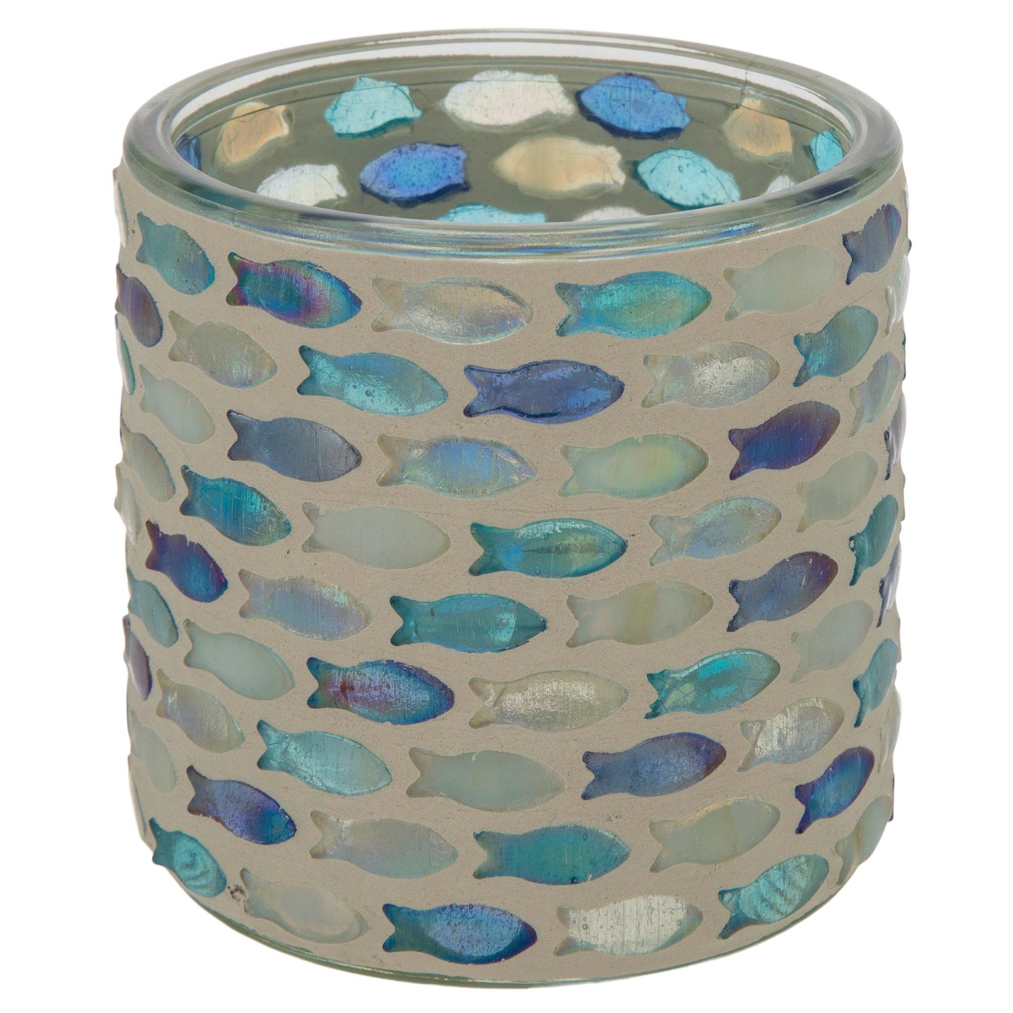 Blue Fish Glass Vase | Hobby Lobby | 2421188