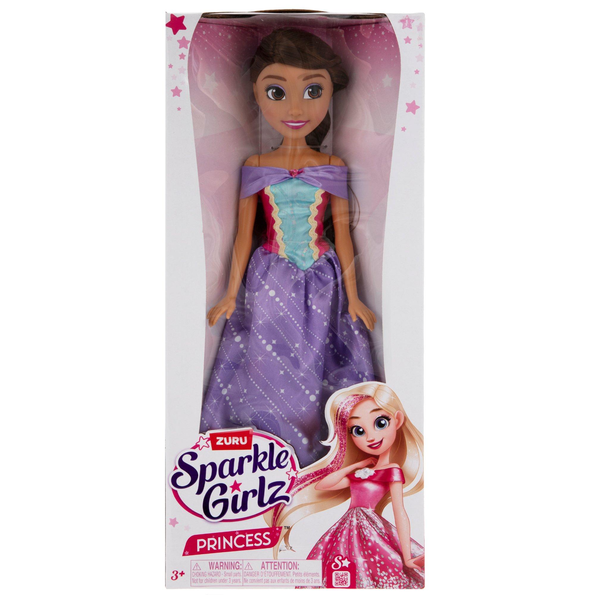Sparkle Girlz Princess Doll | Hobby Lobby | 2421733