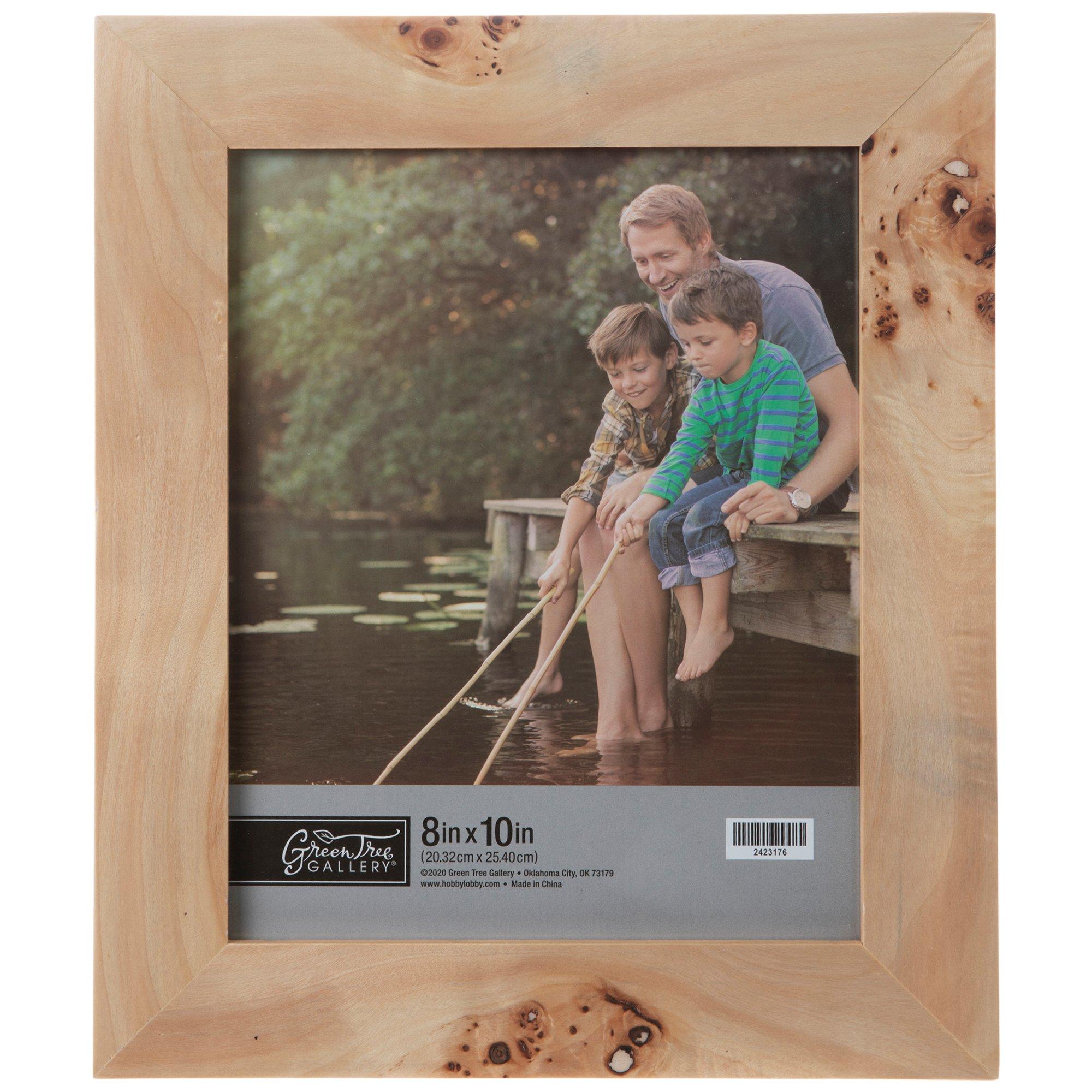 Rectangle Wood Wall Frame | Hobby Lobby | 2423176