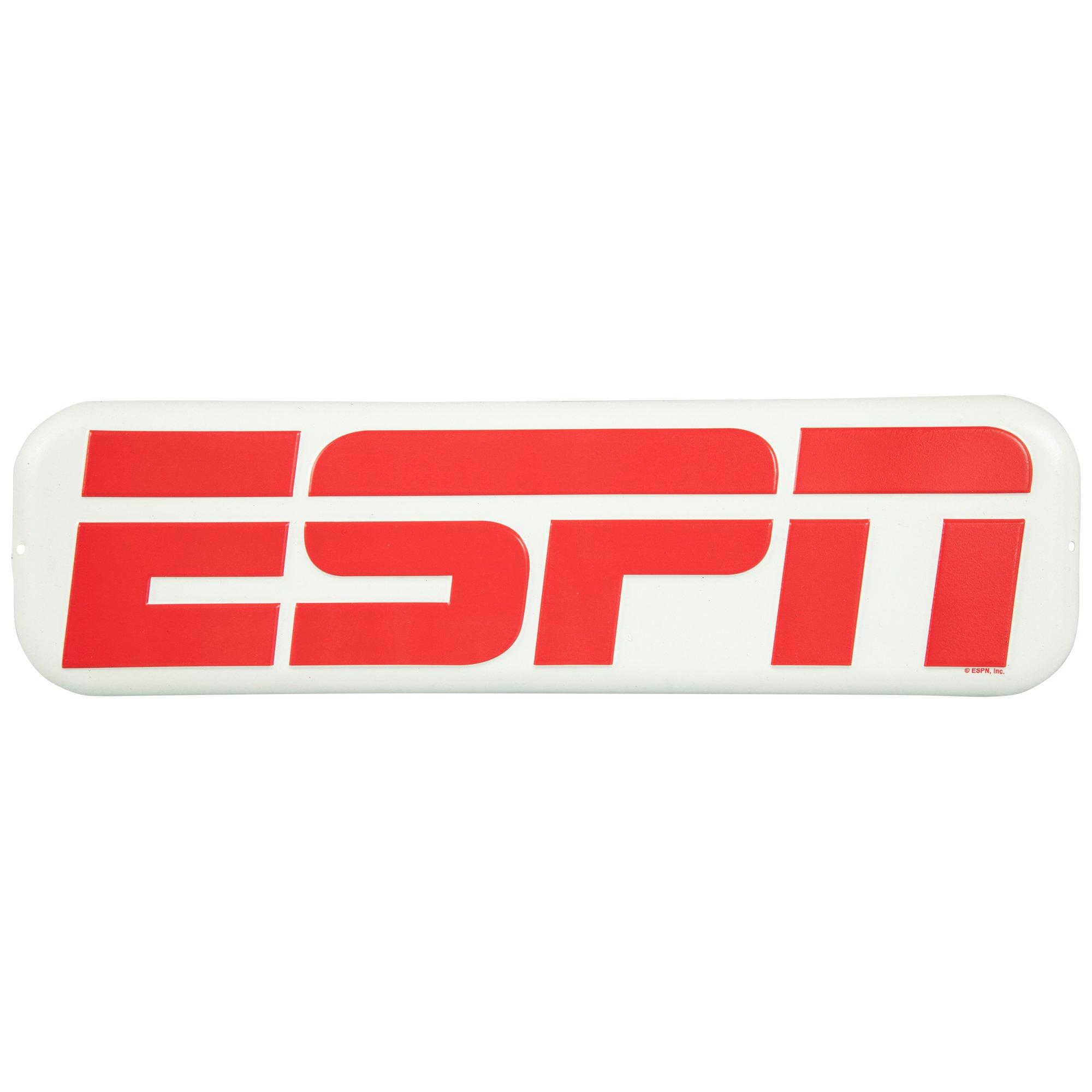 ESPN Logo Metal Sign | Hobby Lobby | 2423291