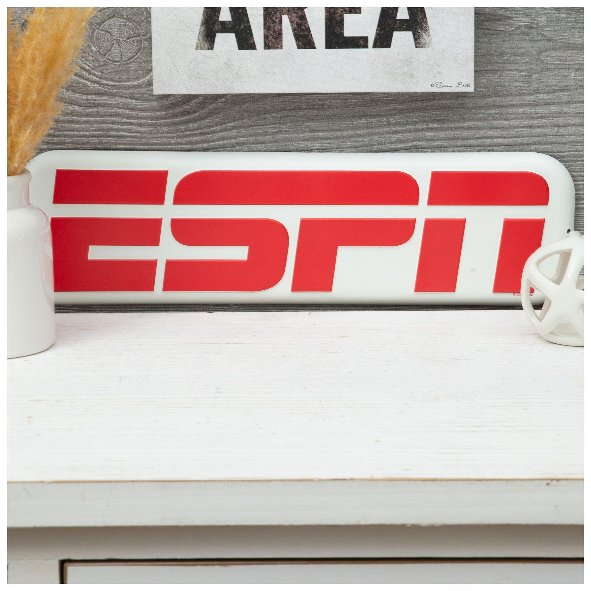 ESPN Logo Metal Sign | Hobby Lobby | 2423291