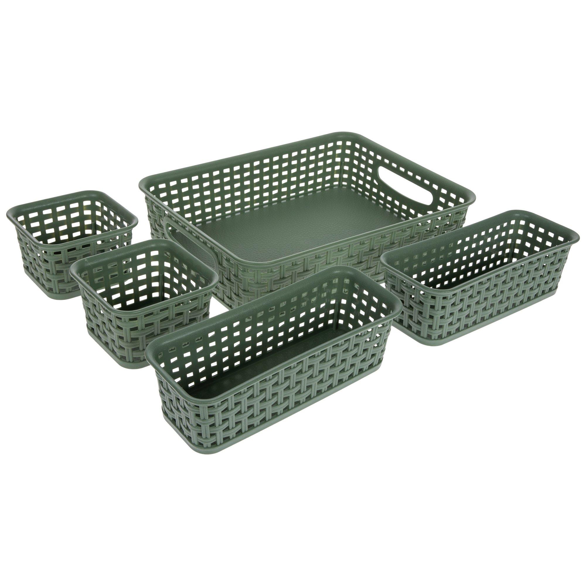 Storage Bin Set | Hobby Lobby | 2423374