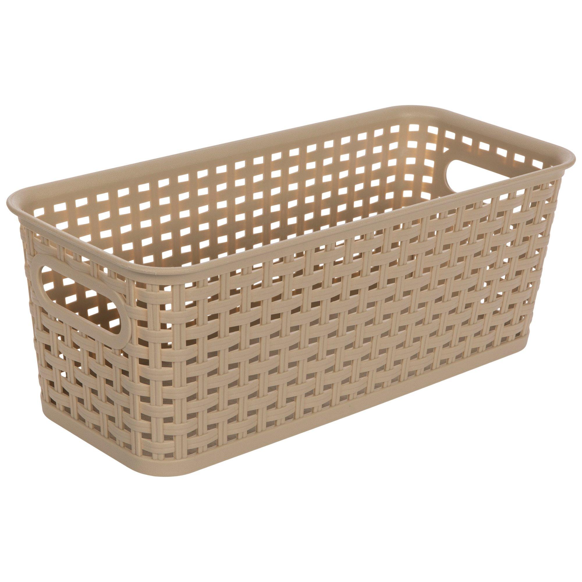 Rectangle Storage Bin | Hobby Lobby | 2423440