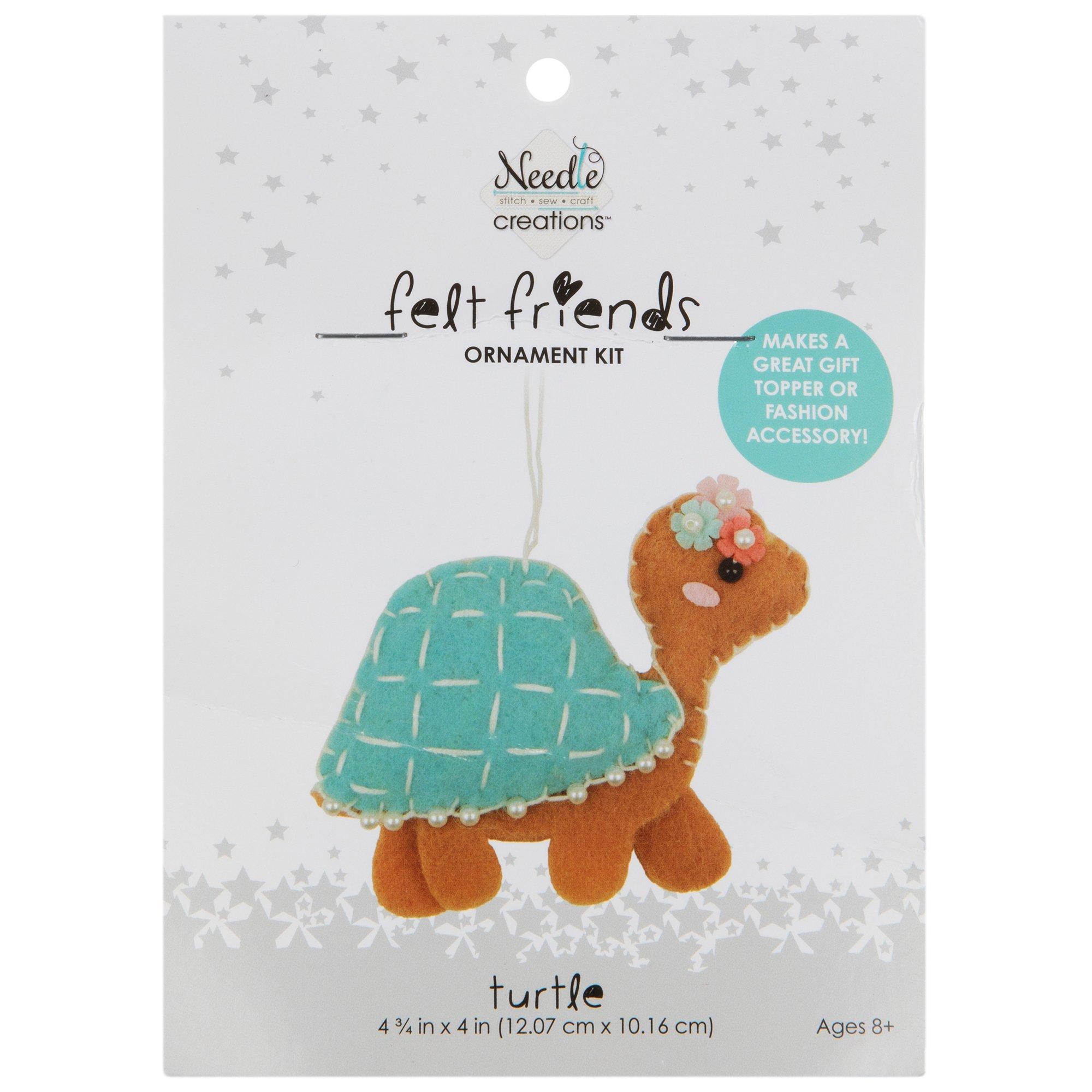 Turtle Ornament Craft Kit | Hobby Lobby | 2423796