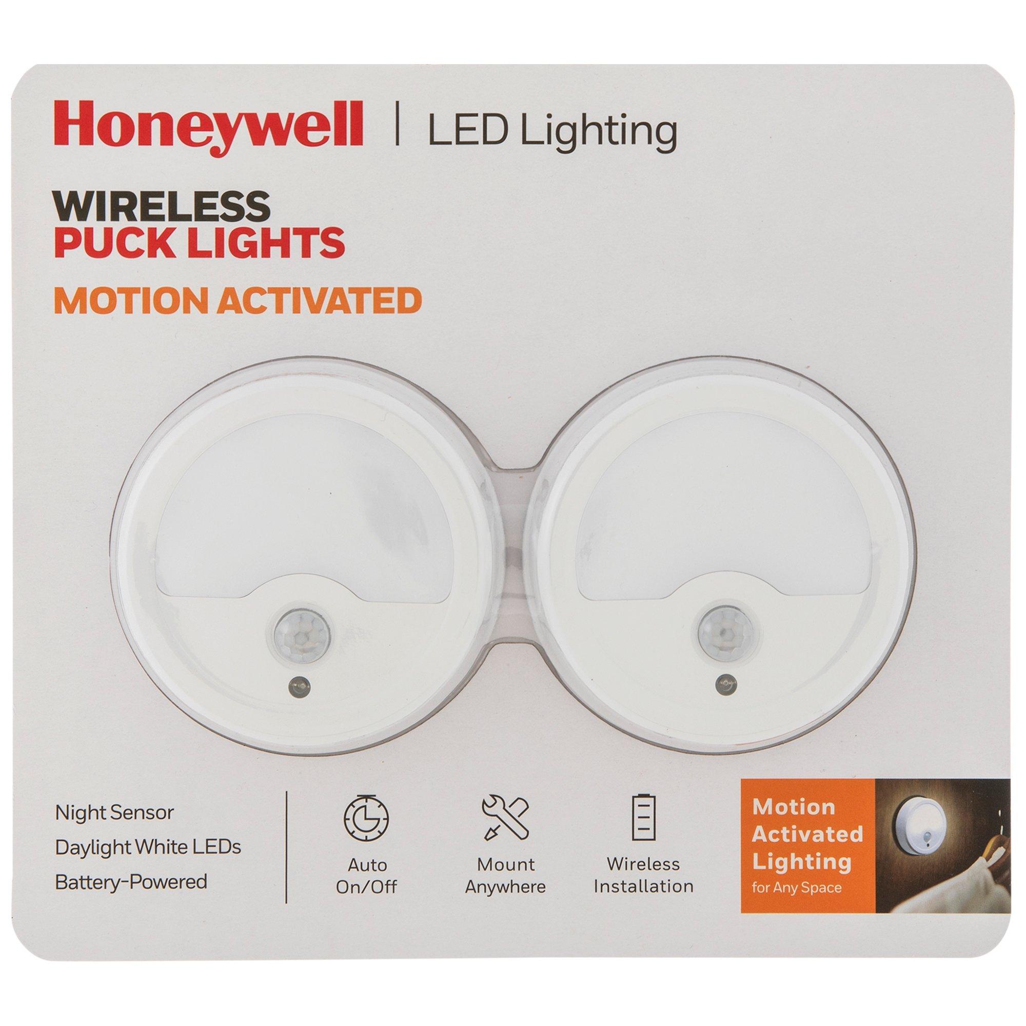 Motion Activated LED Puck Lights | Hobby Lobby | 2424786