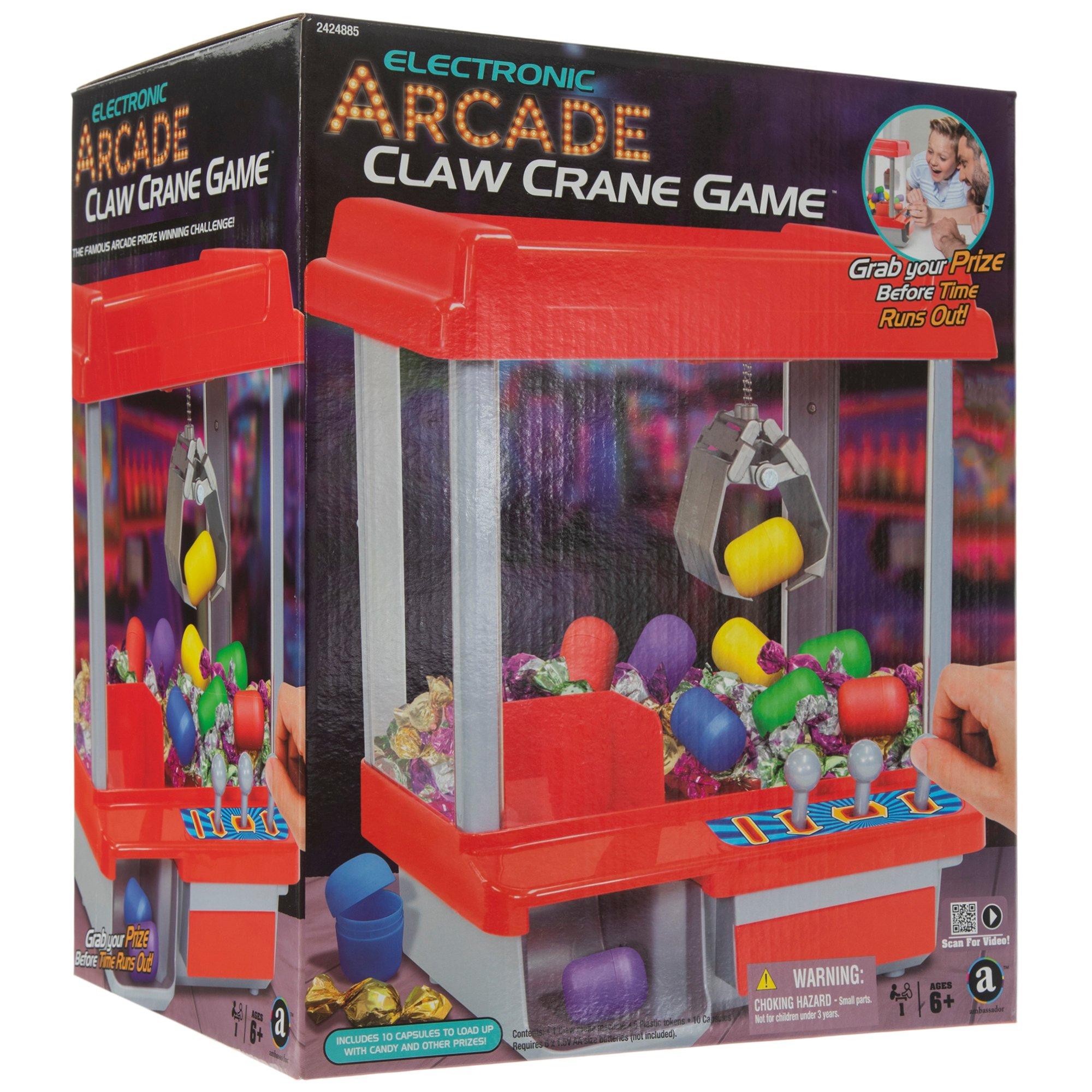 Arcade Claw Crane Game | Hobby Lobby | 2424885