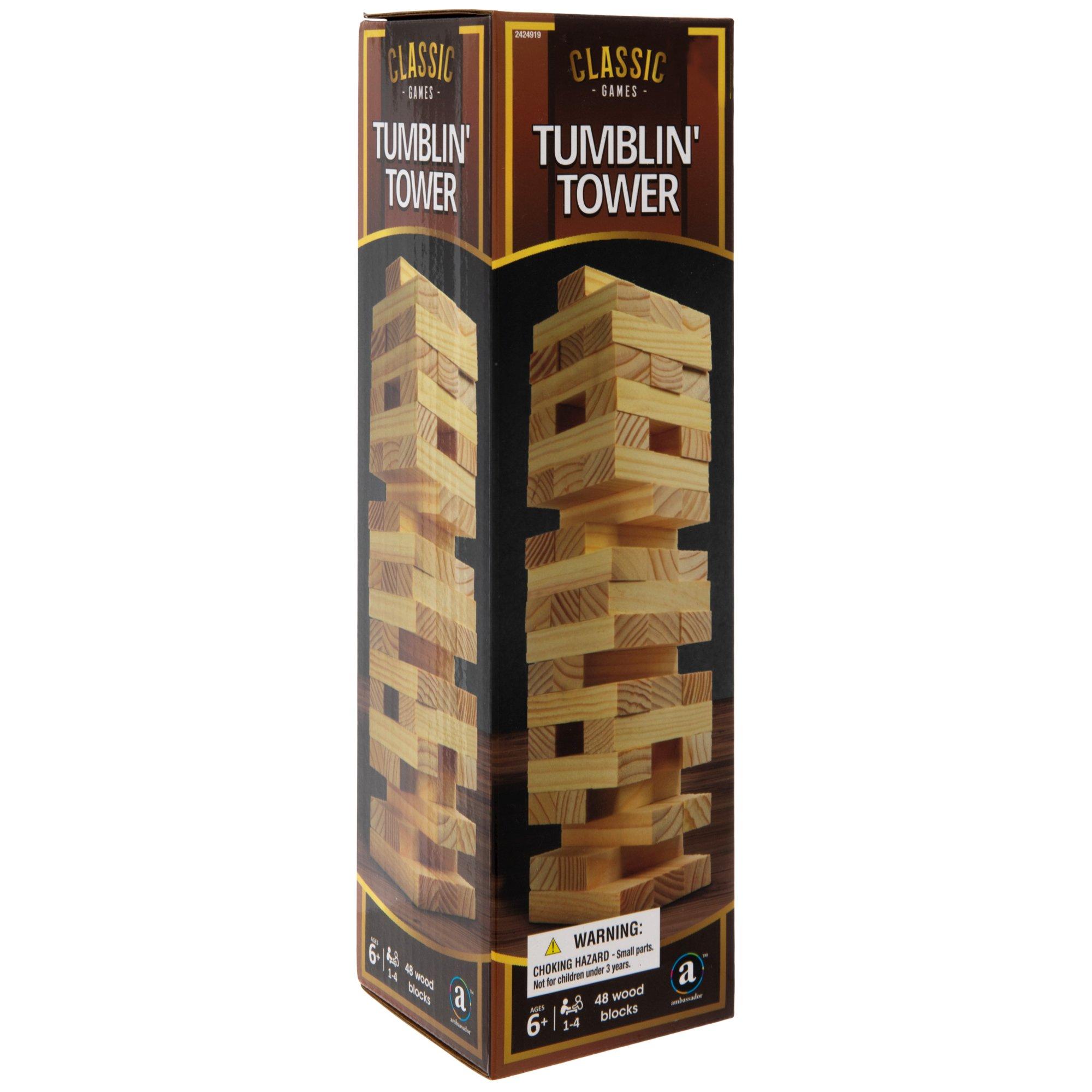 Tumblin' Tower | Hobby Lobby | 2424919