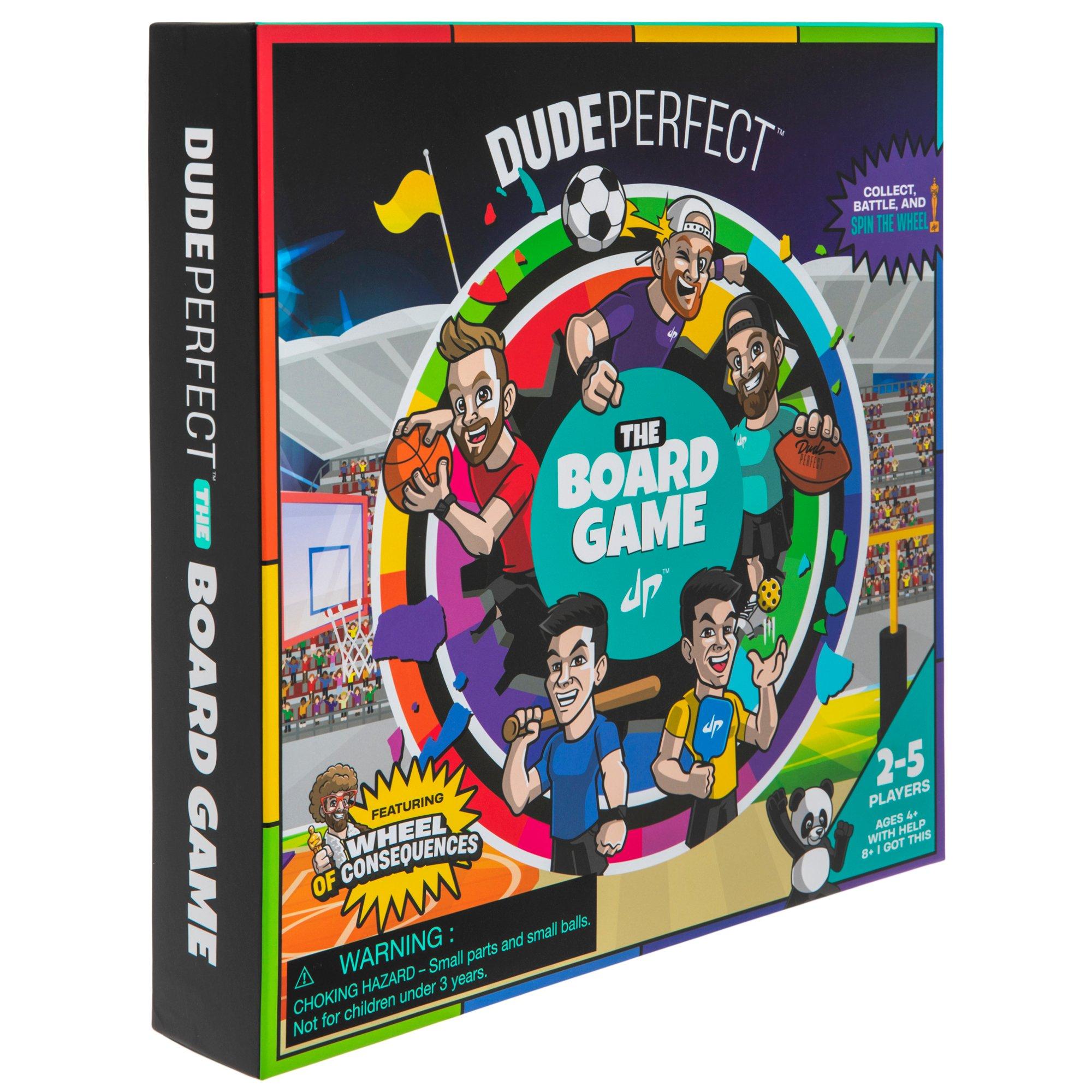 Dude Perfect The Board Game | Hobby Lobby | 2425767