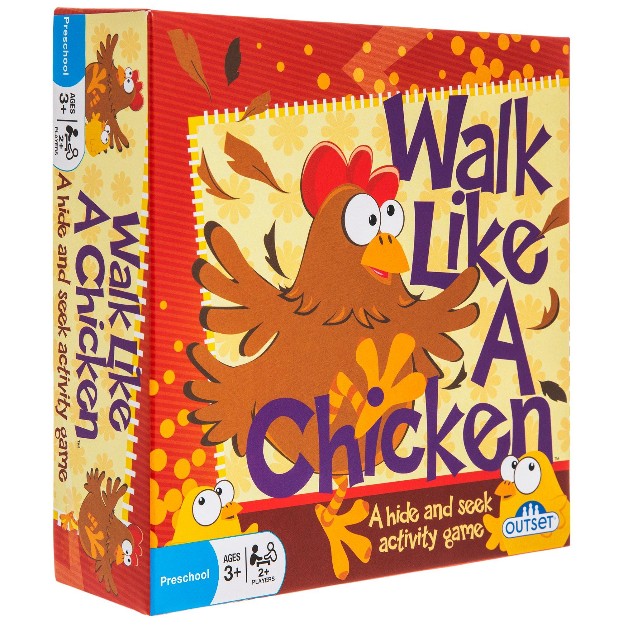 Walk Like A Chicken | Hobby Lobby | 2426948