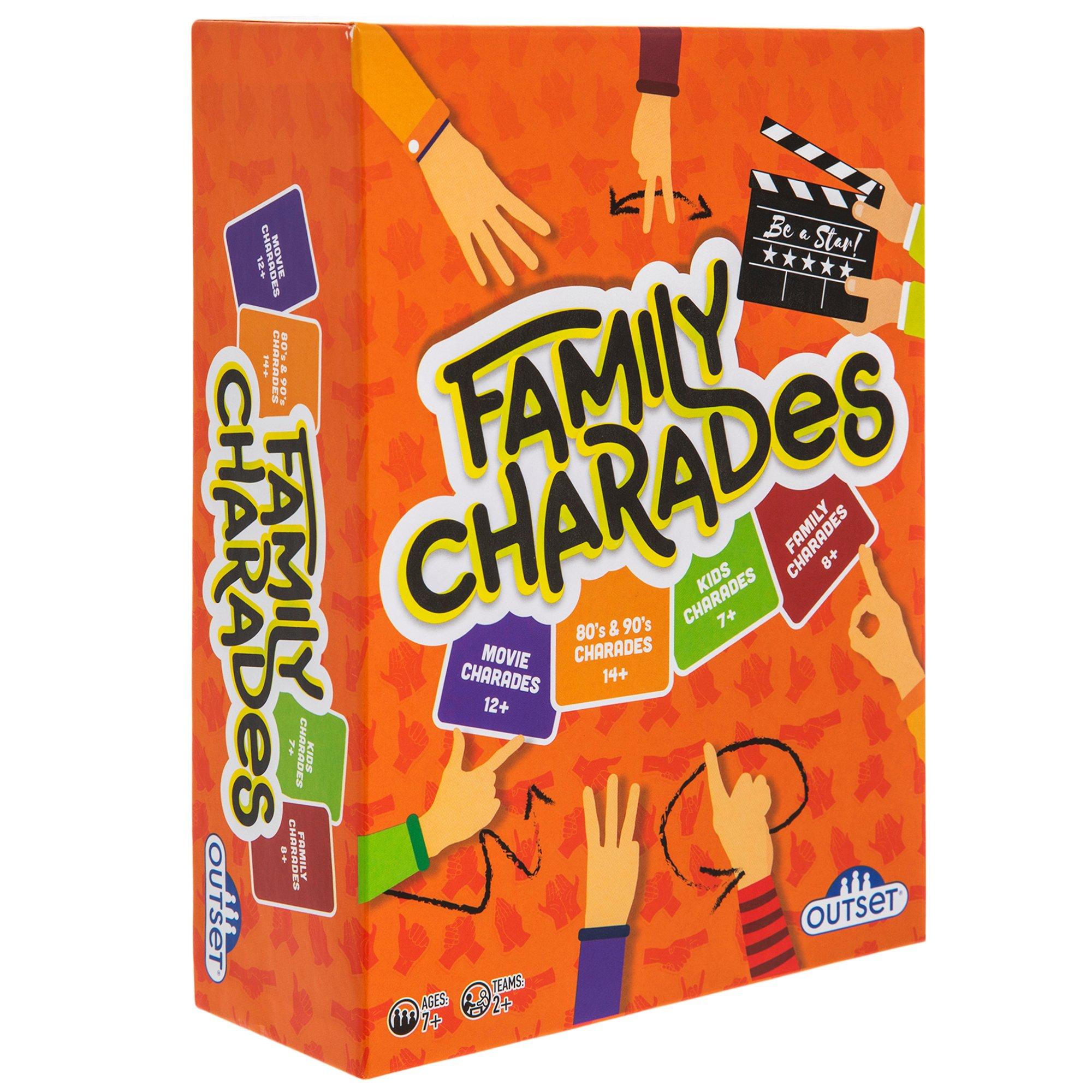 Family Charades | Hobby Lobby | 2426955