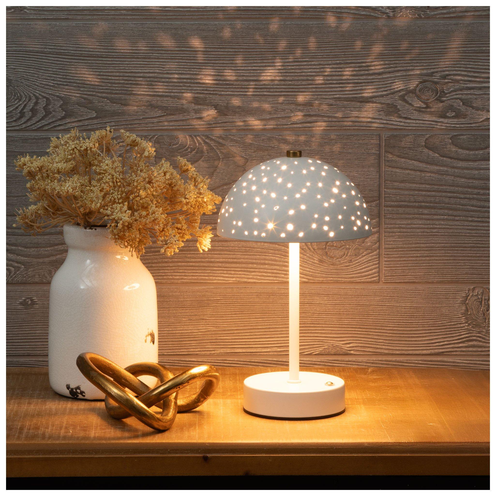 White LED Touch Lamp | Hobby Lobby | 2427581
