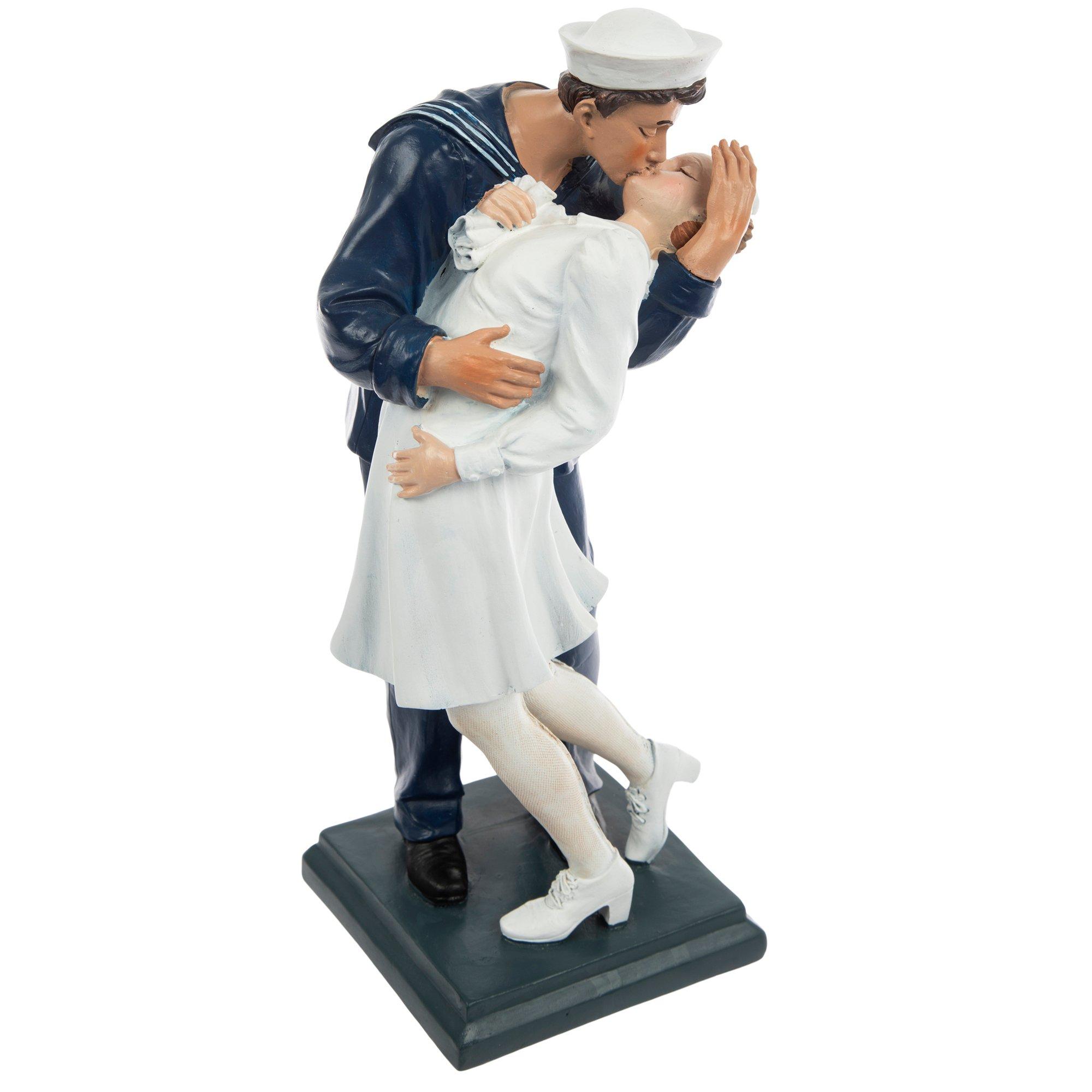 V-J Day Kiss Figurine | Hobby Lobby | 2428449